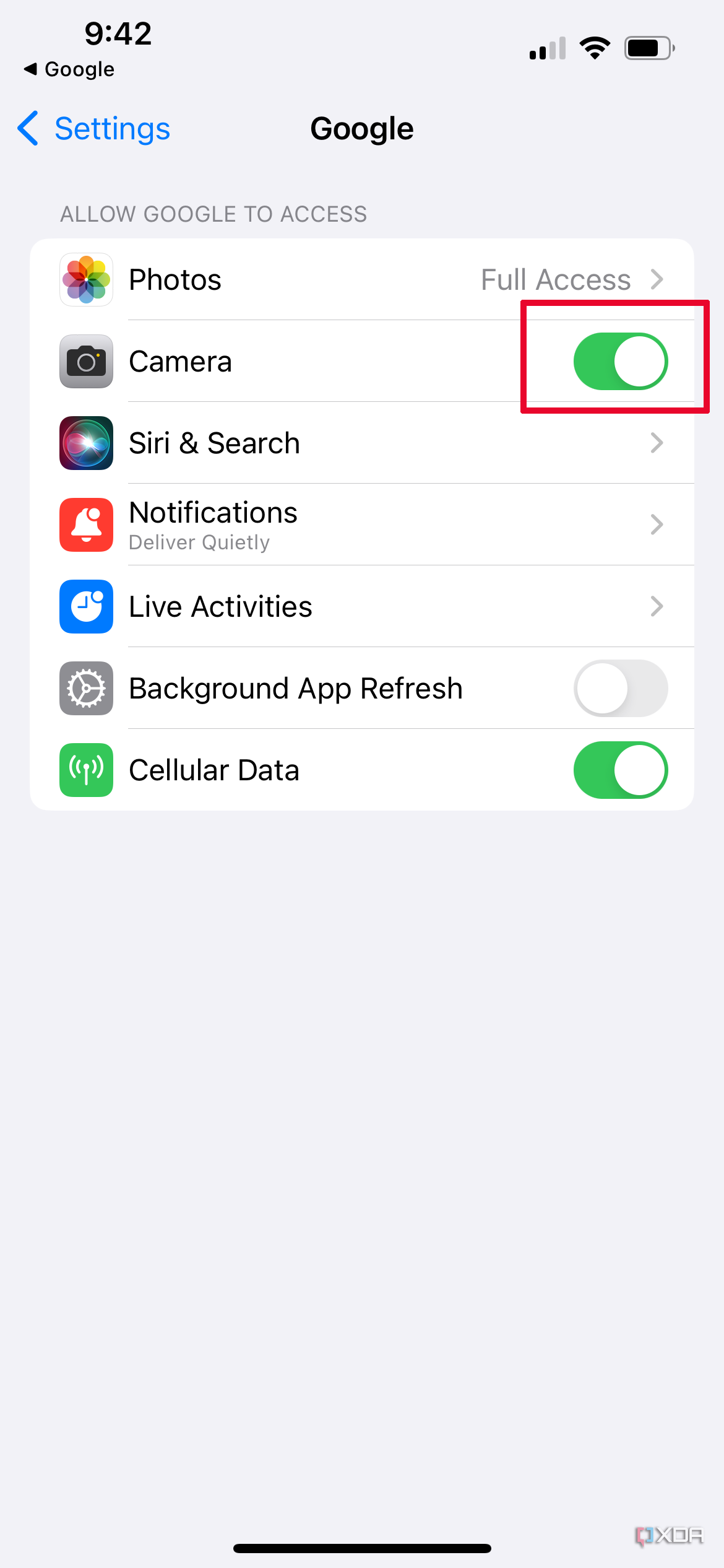 How to reverse image search on an iPhone