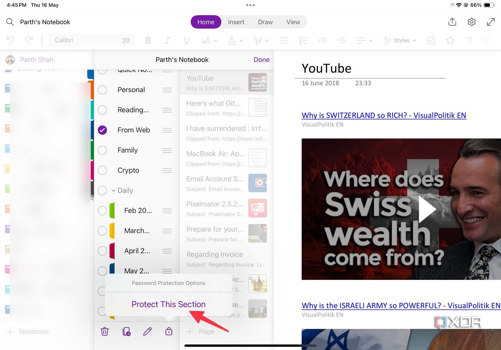 How to keep your OneNote files safe