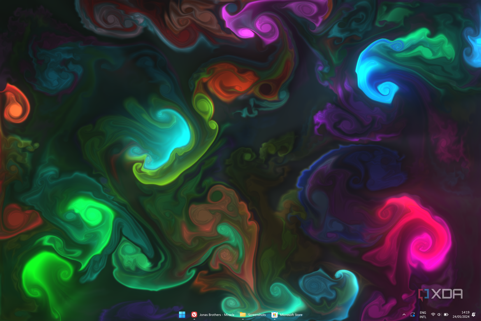 How to use animated wallpapers on Windows 11