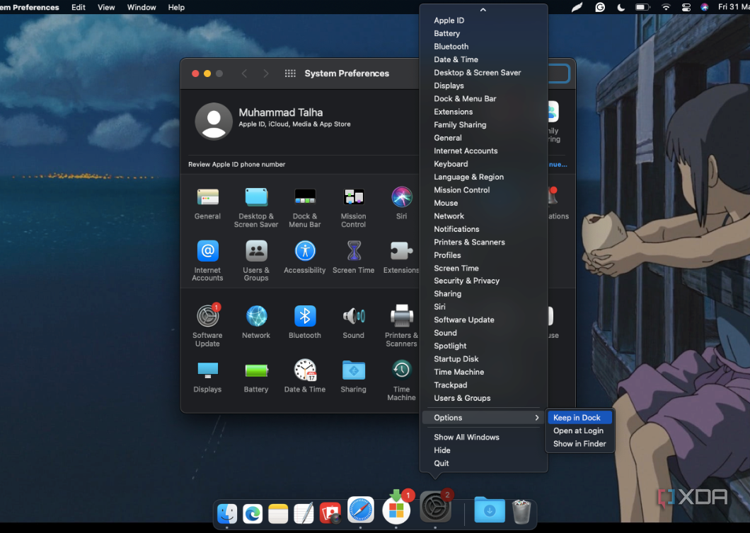Where Can System Preferences Be Found On Your Mac
