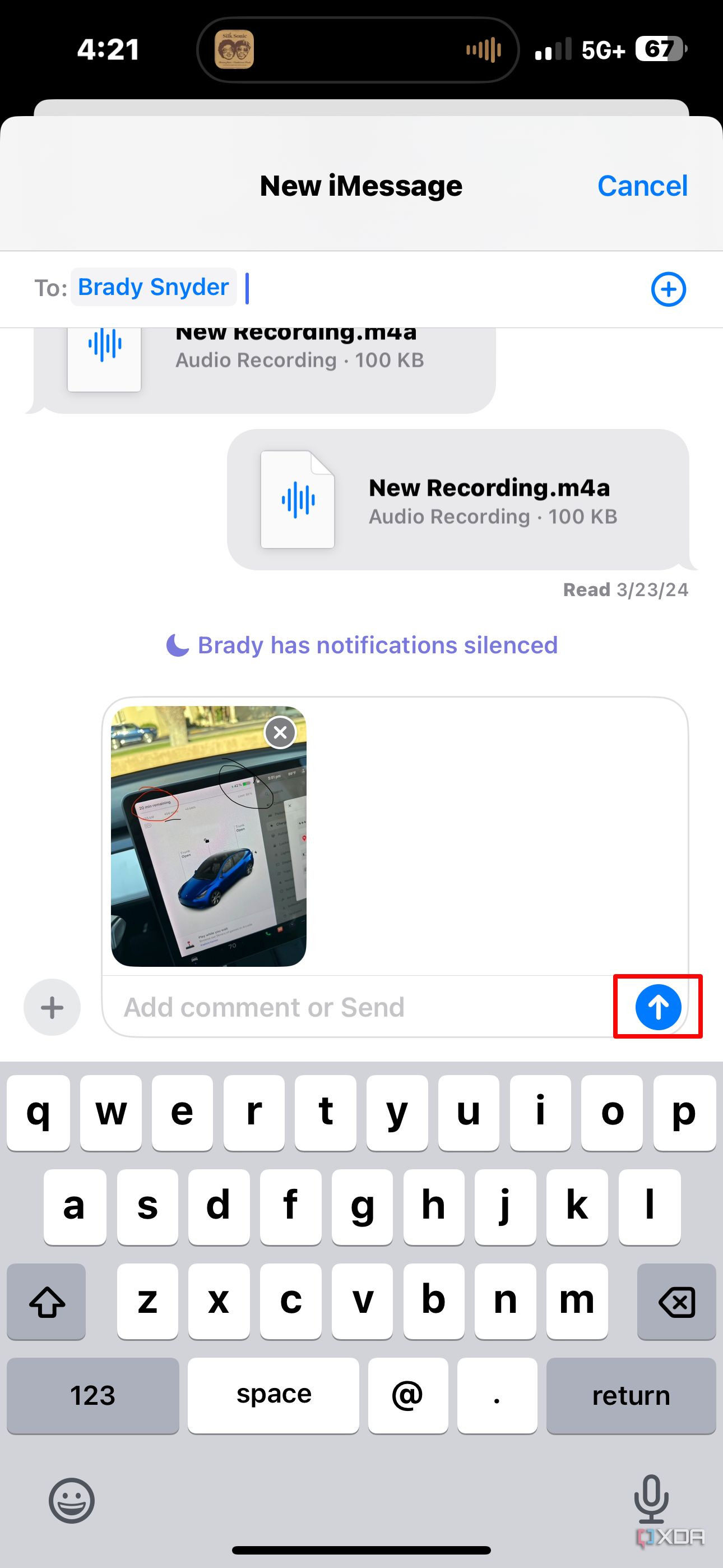 Complete guide to the Markup tool in Photos on iOS