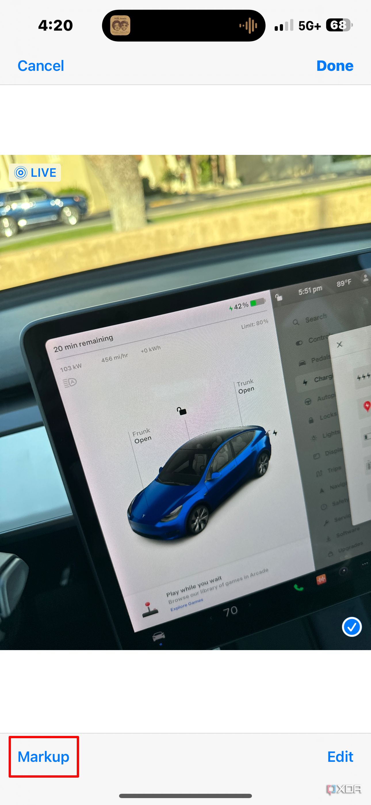 Complete guide to the Markup tool in Photos on iOS