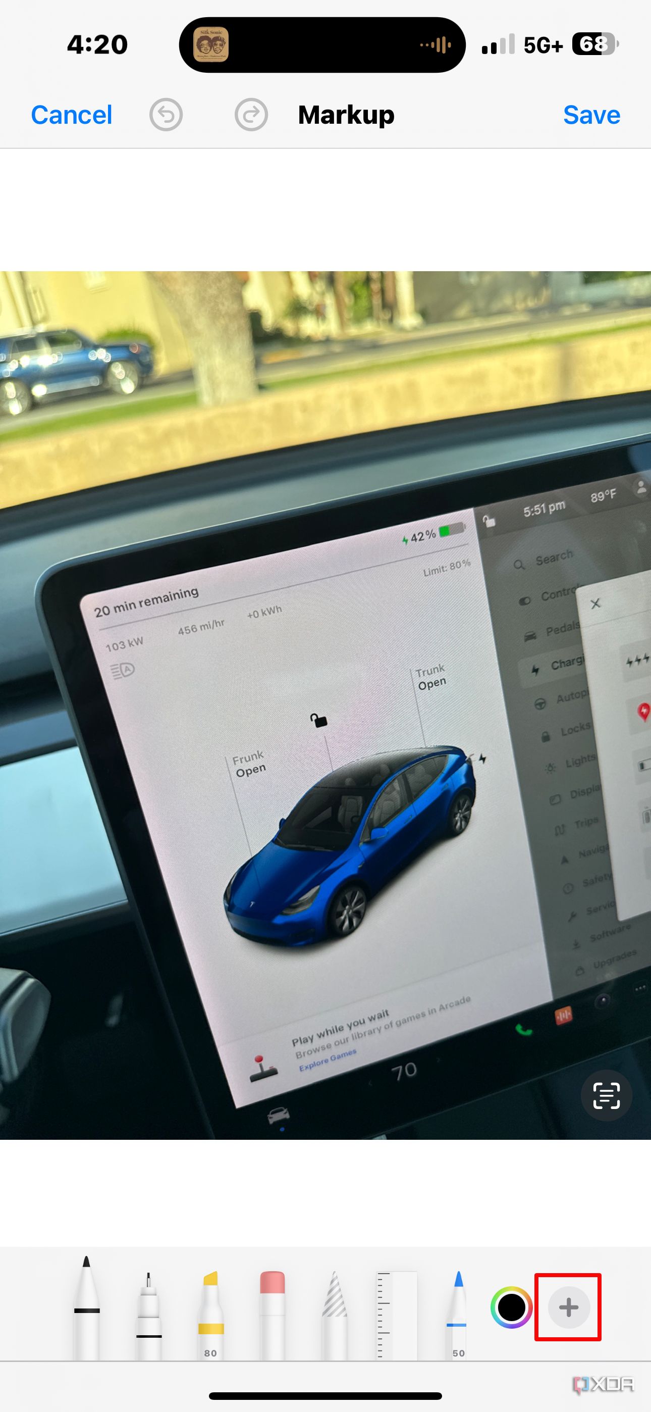 Complete guide to the Markup tool in Photos on iOS