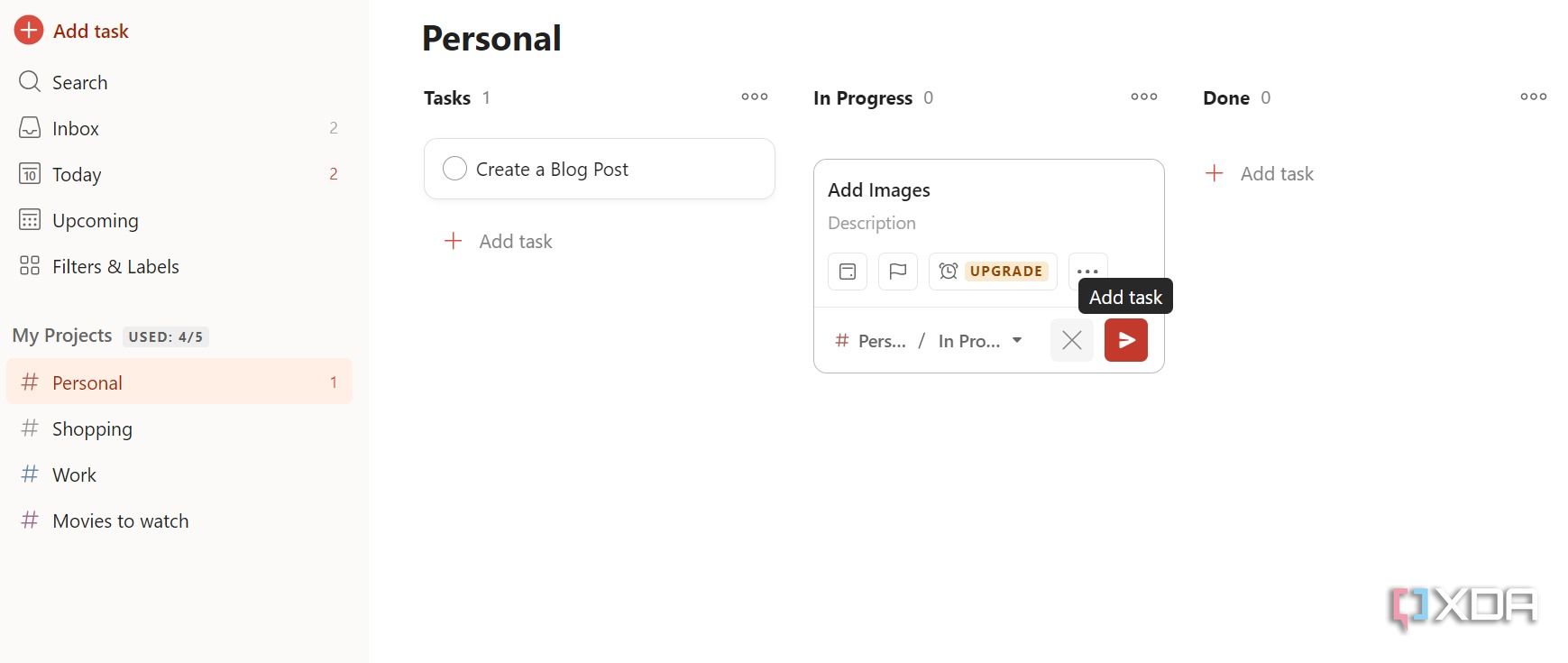 5 best project management tools for personal use