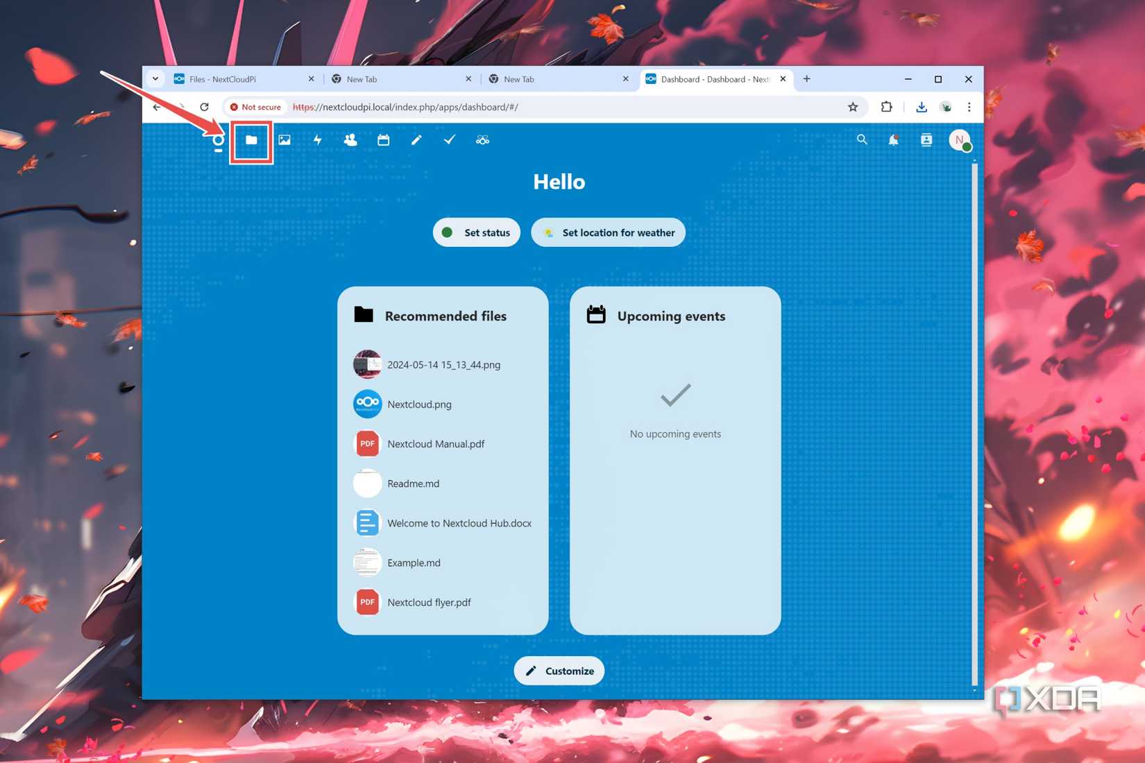 I built a personal cloud using my Raspberry Pi, and here’s how you can, too
