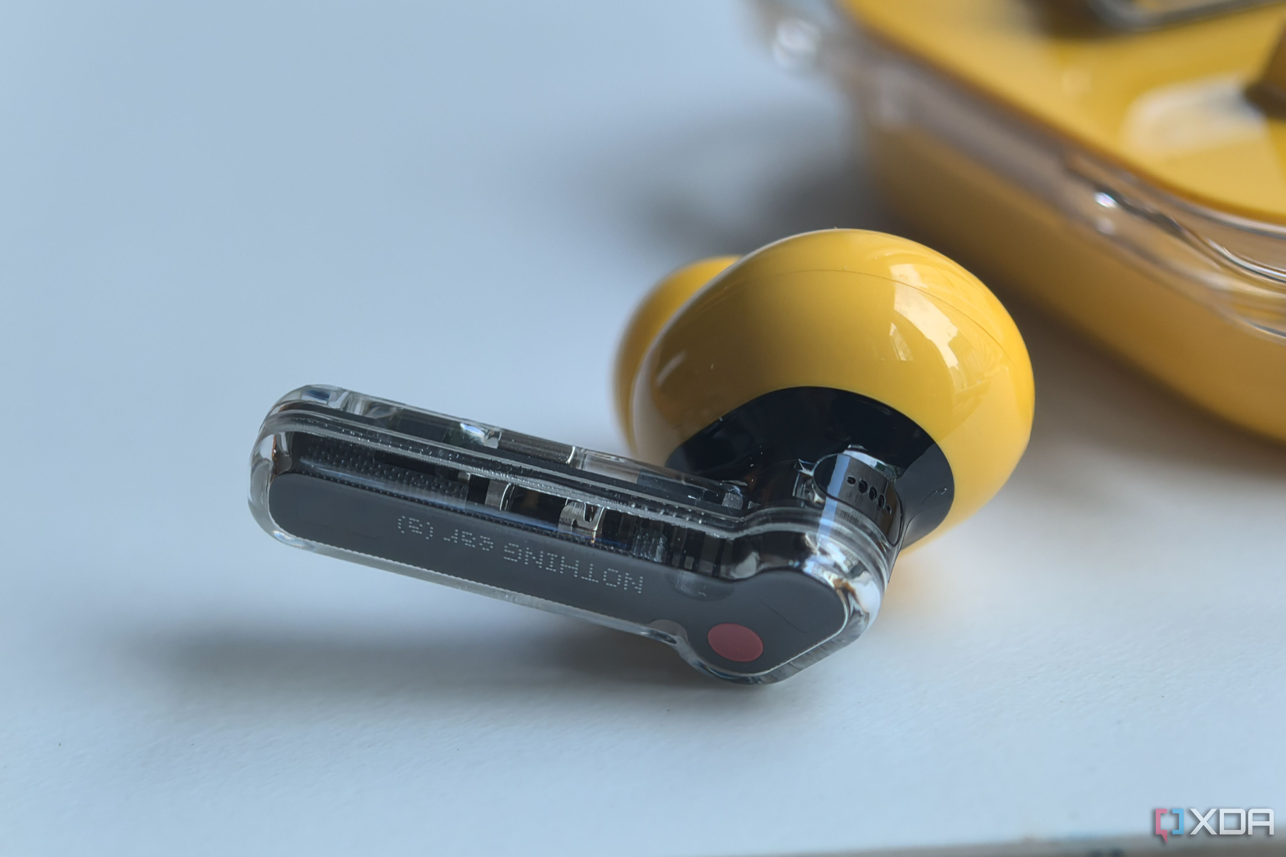 Nothing Ear(a) review: Great looks, good sound, solid price