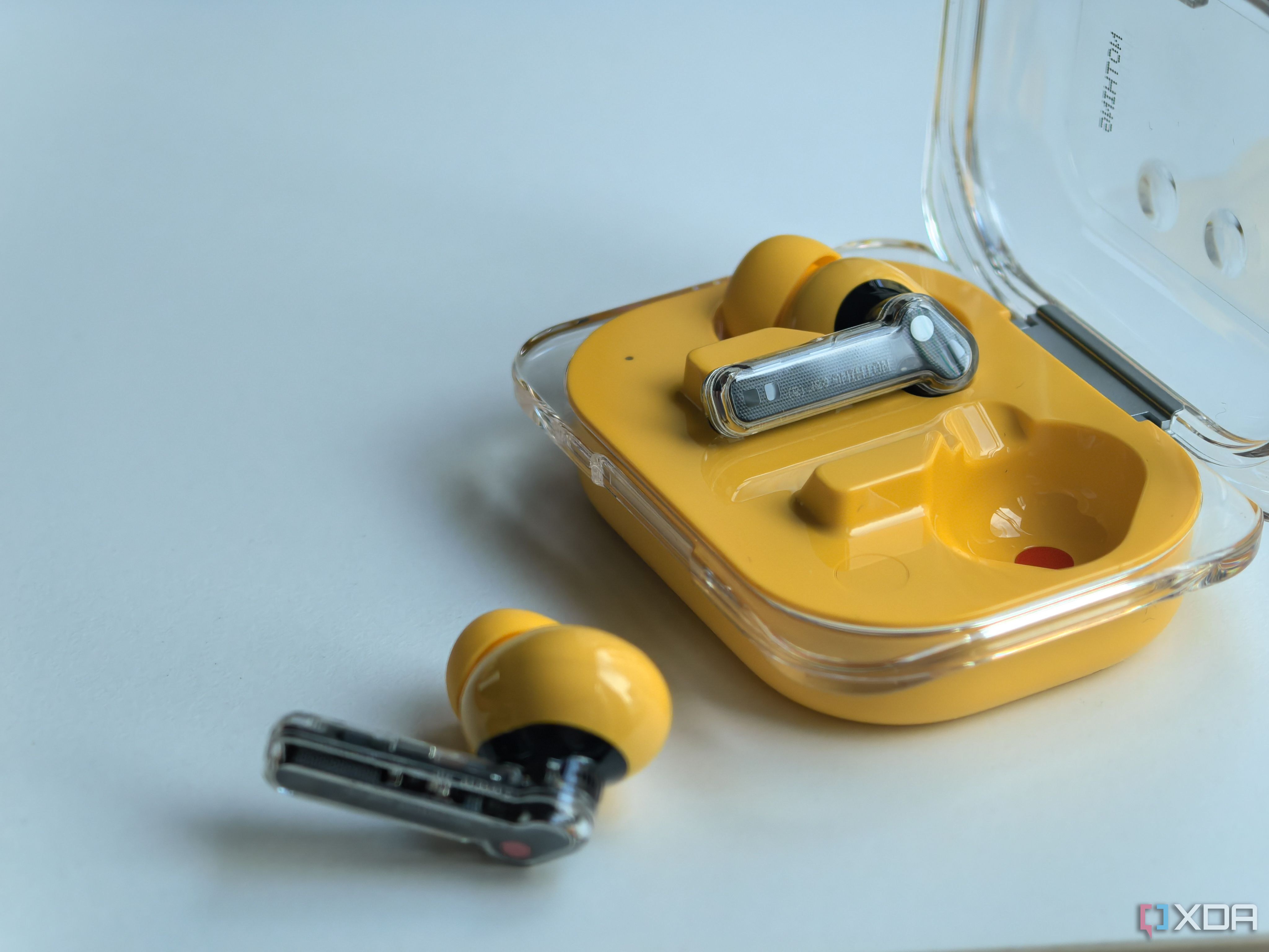 Nothing Ear(a) review: Great looks, good sound, solid price