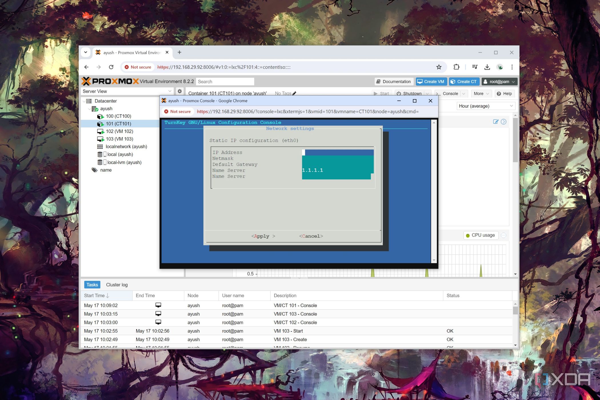 A beginner's guide to setting up Proxmox