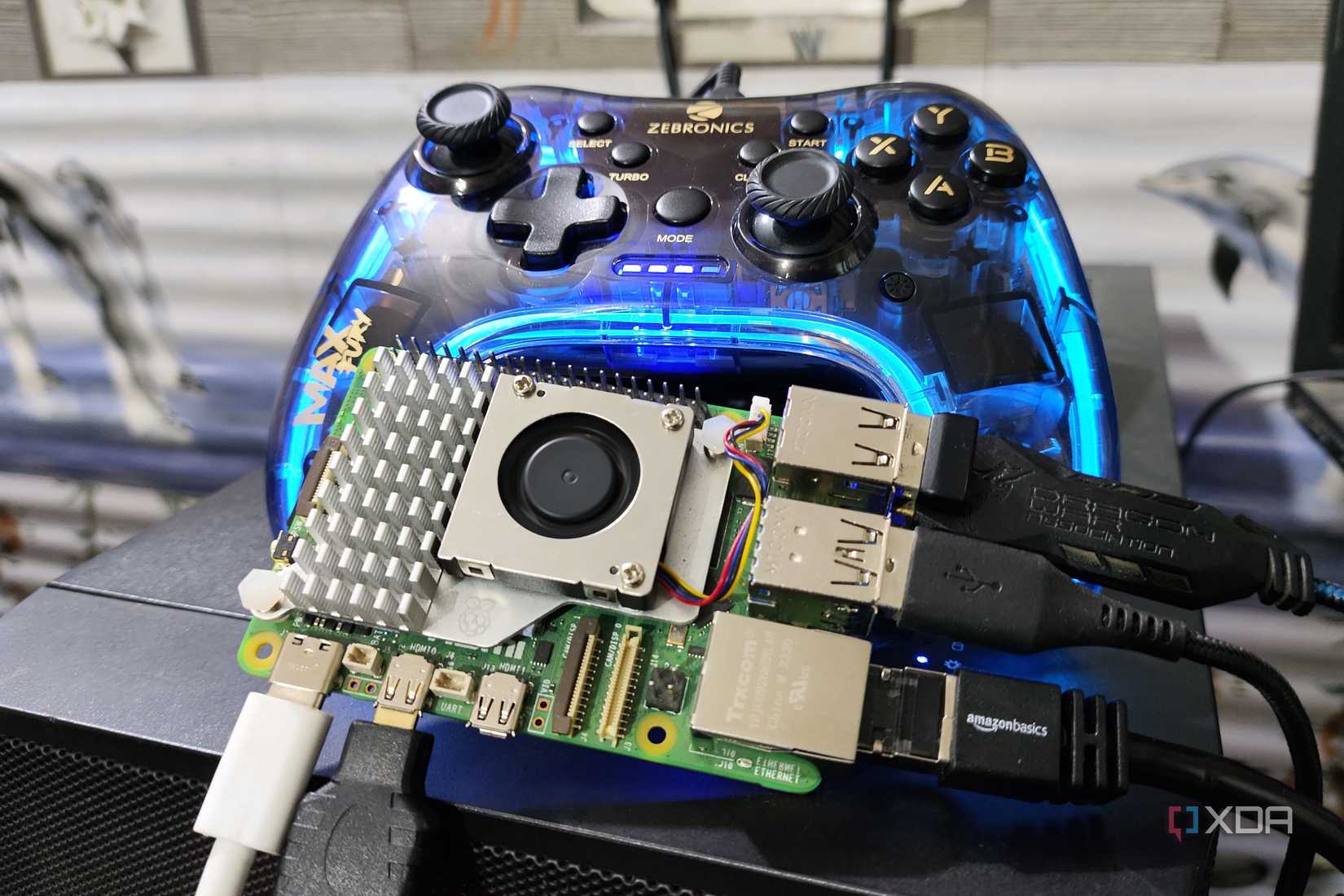 How I turned my Raspberry Pi into a retro-gaming beast using RetroArch