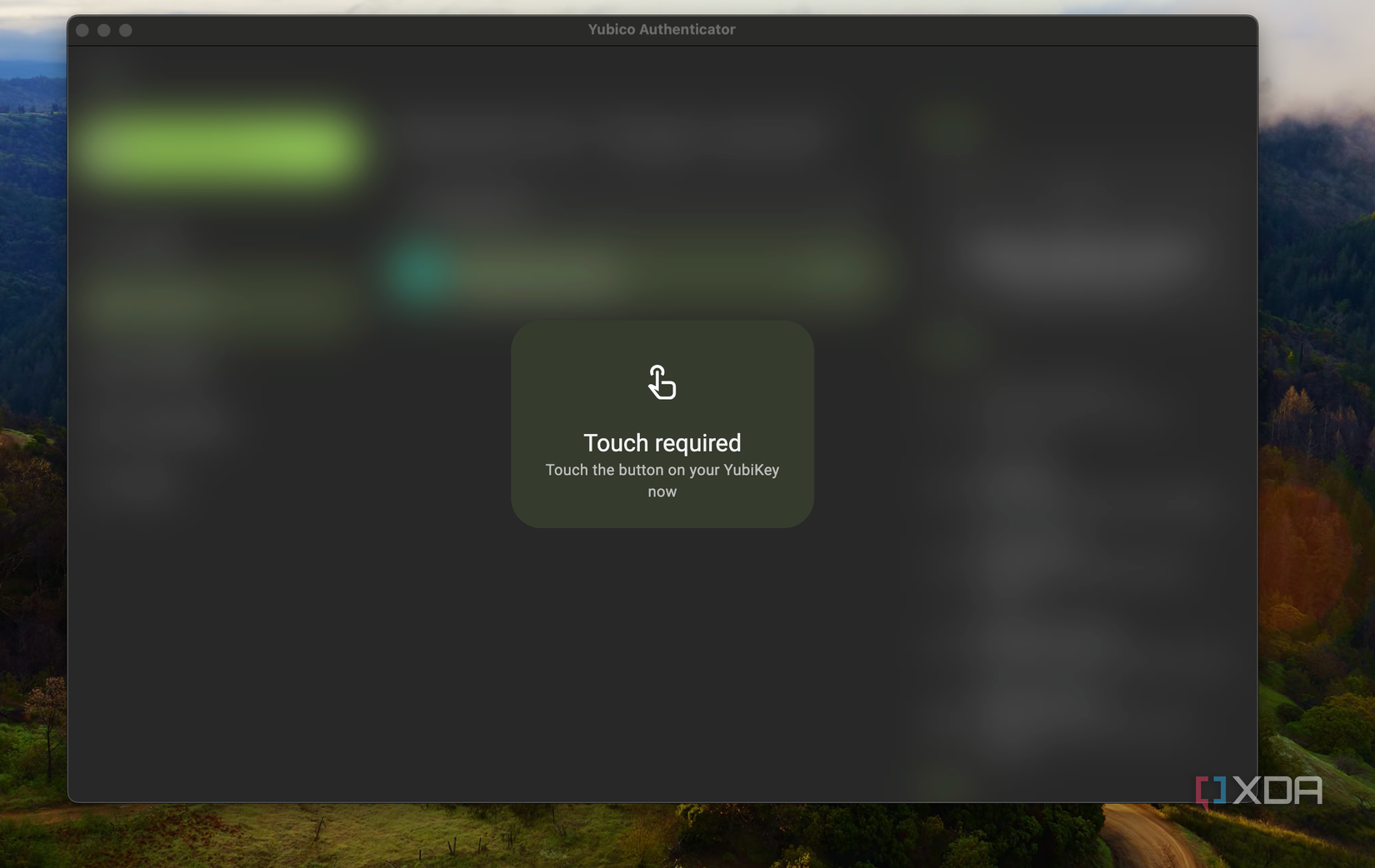 How to use your YubiKey for TOTP codes