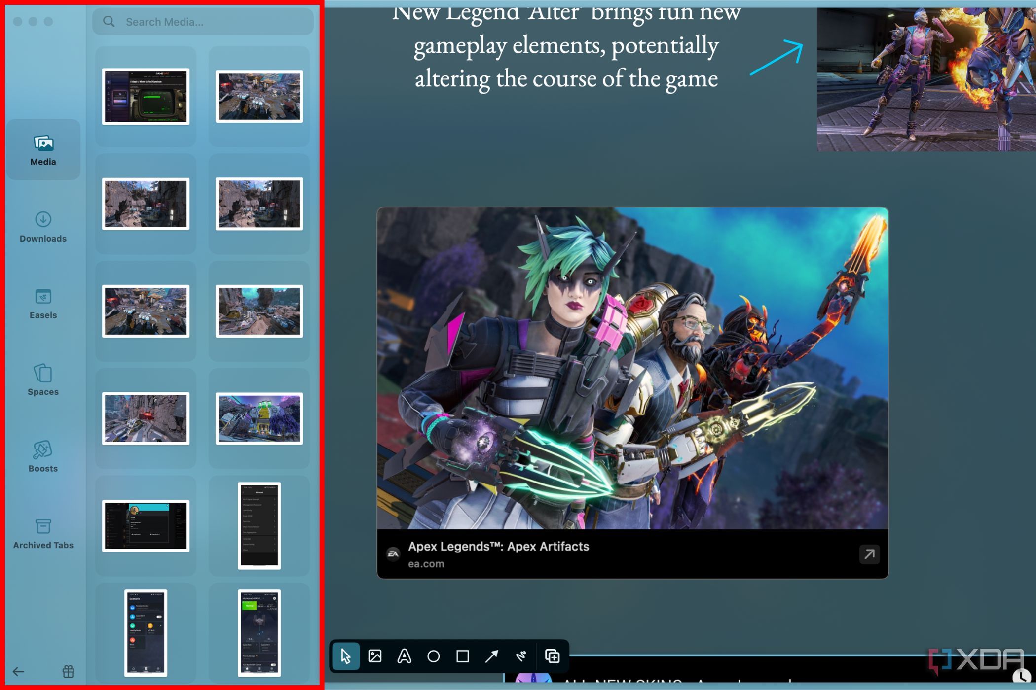 I ditched Google Chrome for Arc browser because of these 4 features I ditched Google Chrome for Arc browser because of these 4 features