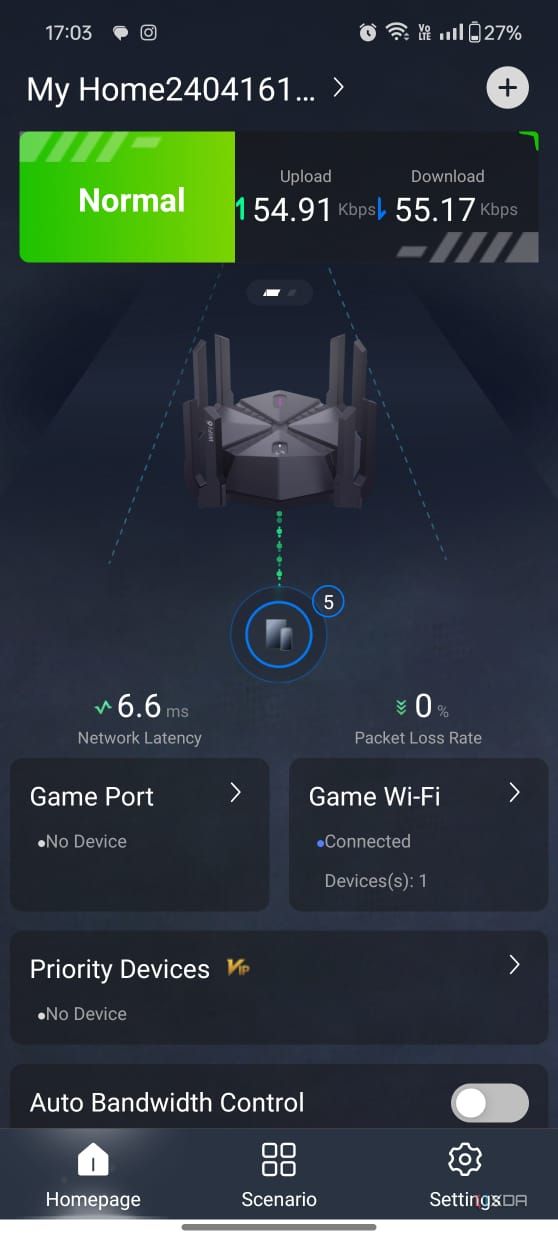 Reyee E6 AX6000 gaming router review: Winning without breaking the bank?