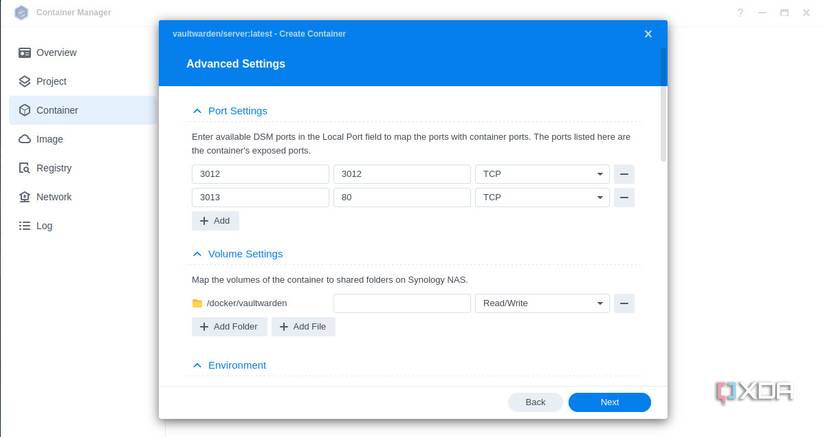 How to set up Bitwarden and keep your passwords safe on a Synology NAS