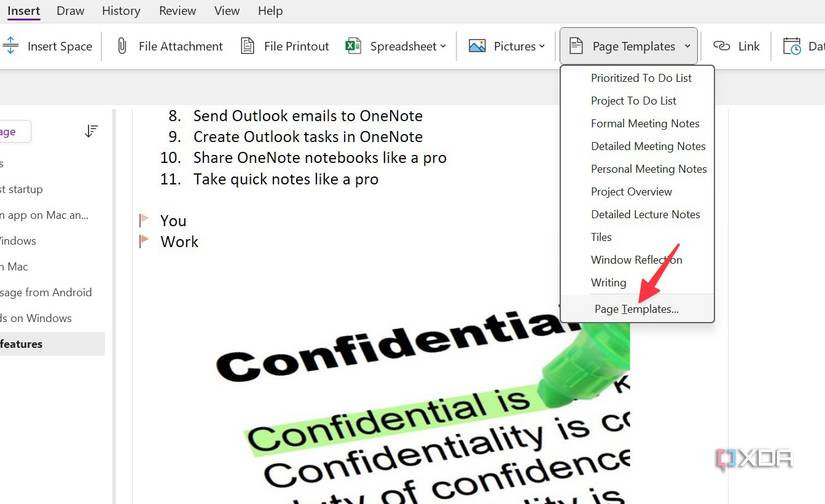 How to use the most advanced OneNote features to supercharge your note ...