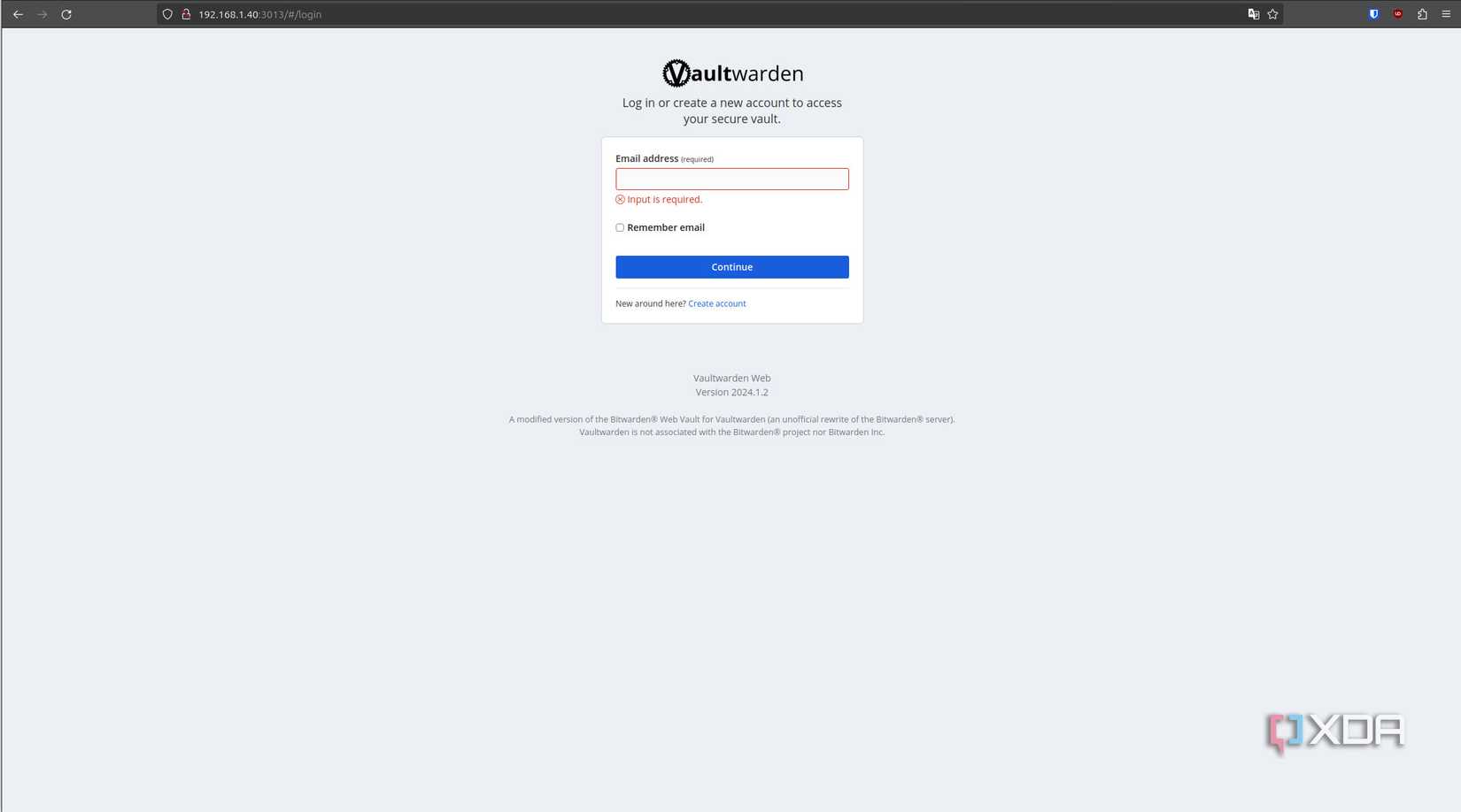 How to set up Bitwarden and keep your passwords safe on a Synology NAS