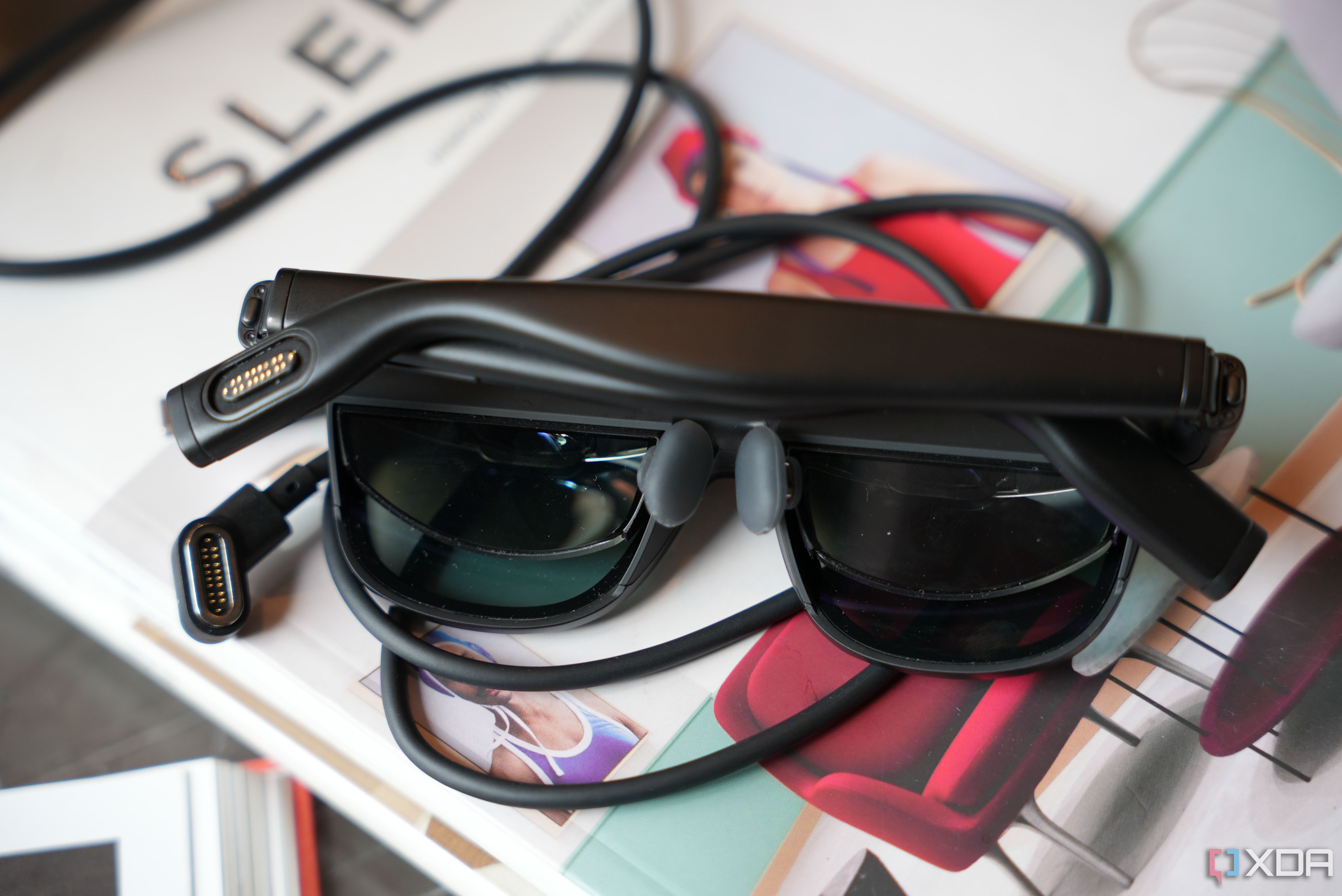 Viture Pro AR glasses review: Software makes all the difference Viture Pro AR glasses review: Software makes all the difference