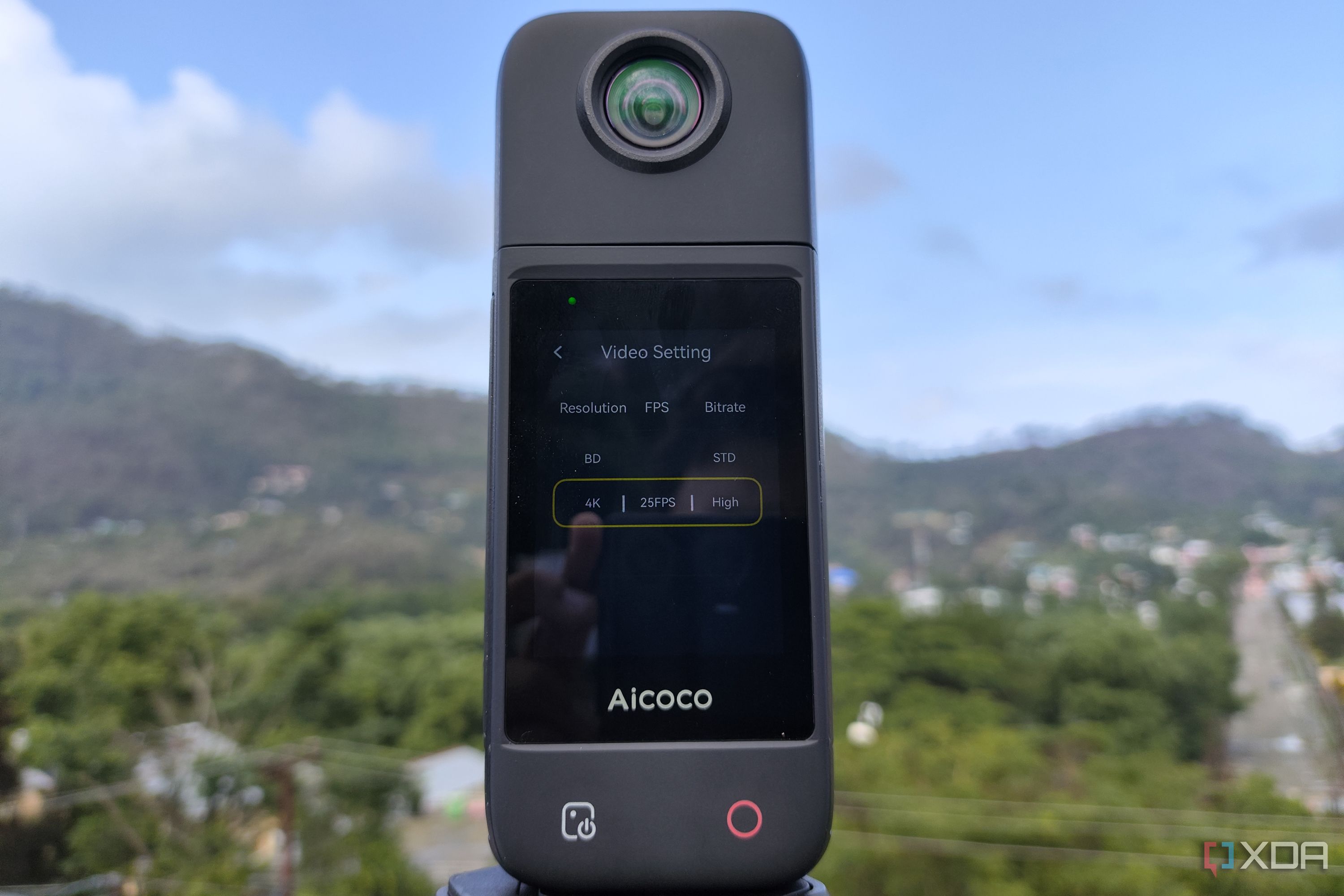 Aicoco onAir review: A decent live-streaming camera with a deal ...
