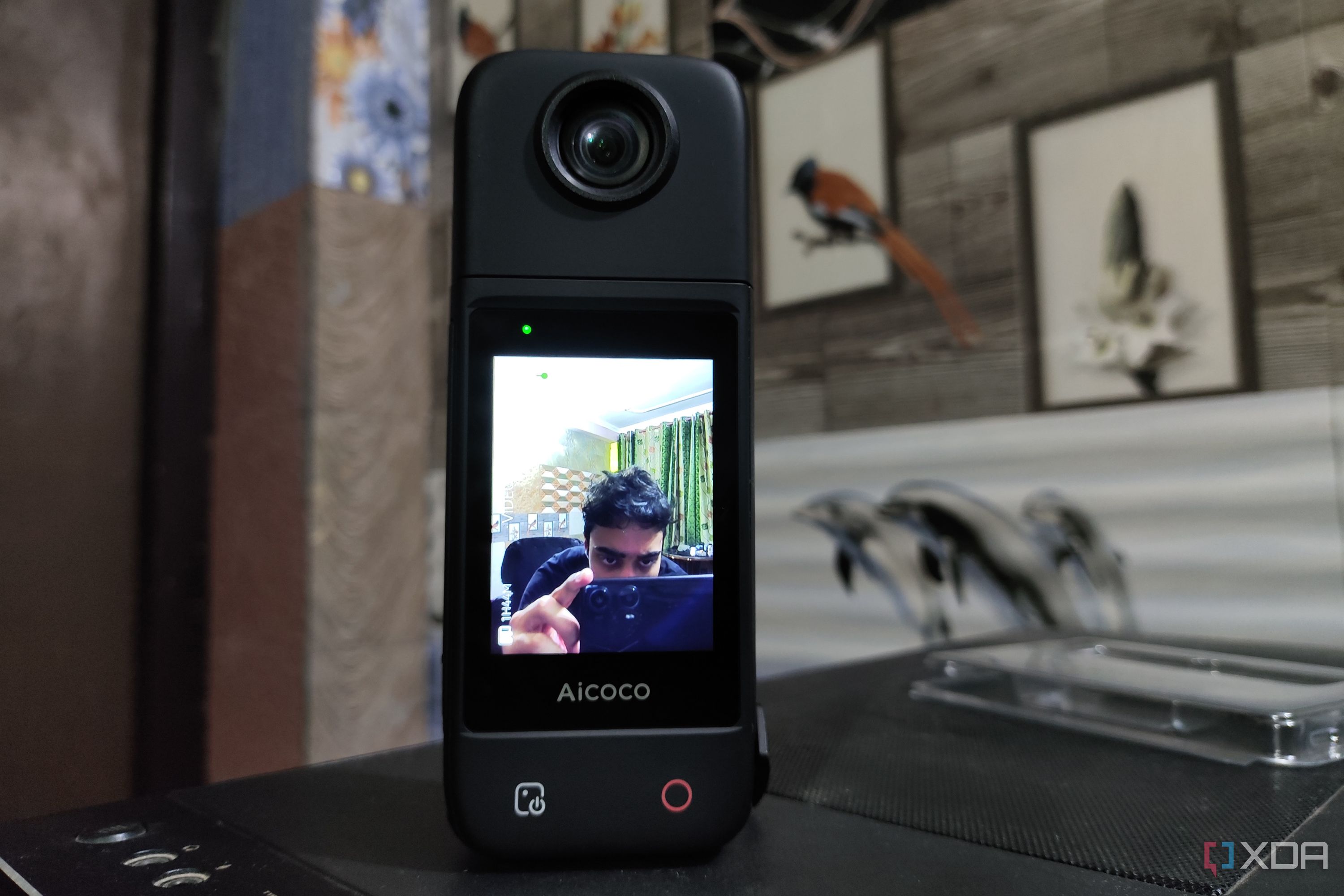 Aicoco onAir review: A decent live-streaming camera with a deal ...