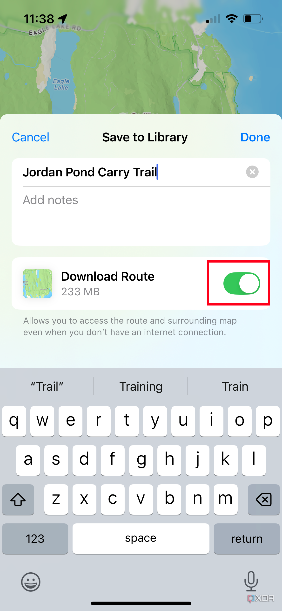 How to use Apple Maps hikes in iOS 18, iPadOS 18, and macOS Sequoia