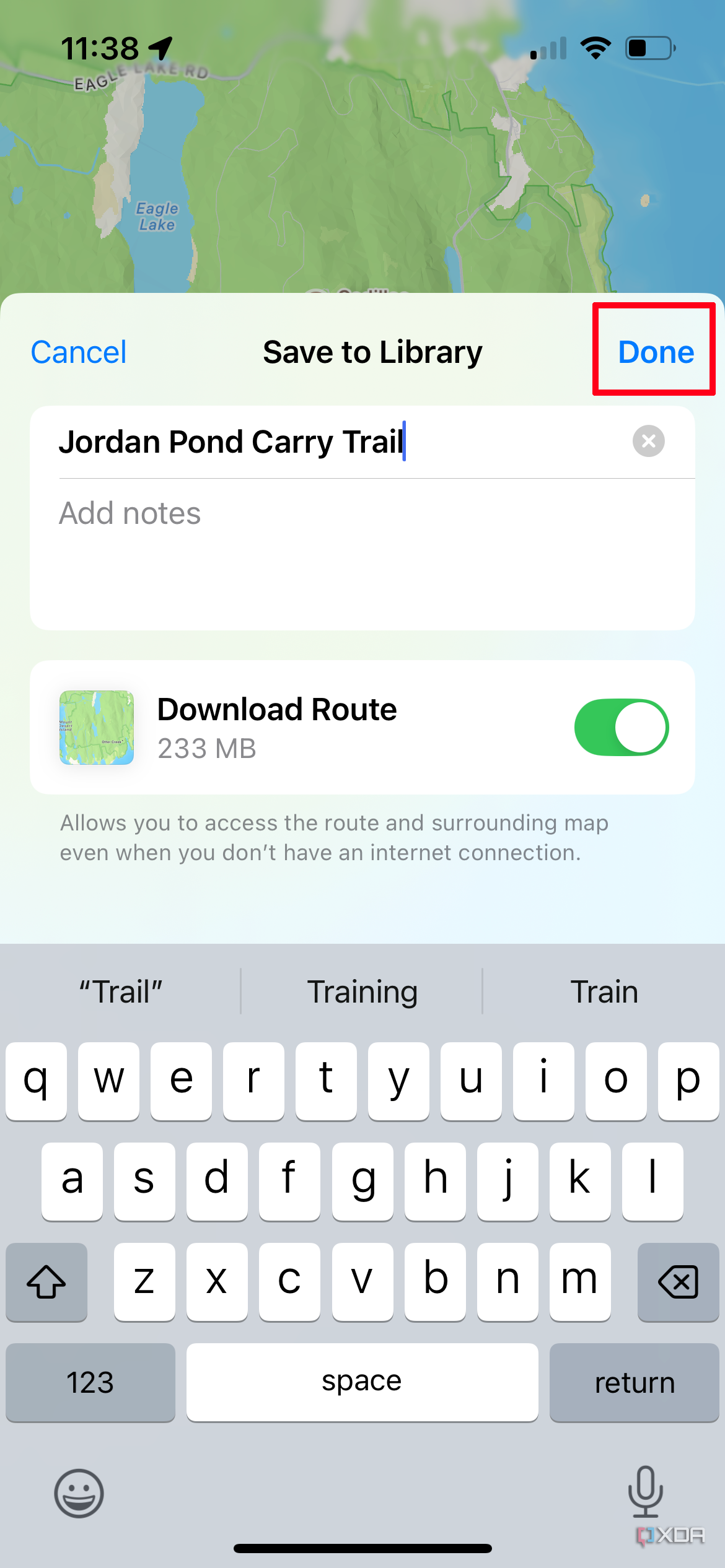 How to use Apple Maps hikes in iOS 18, iPadOS 18, and macOS Sequoia