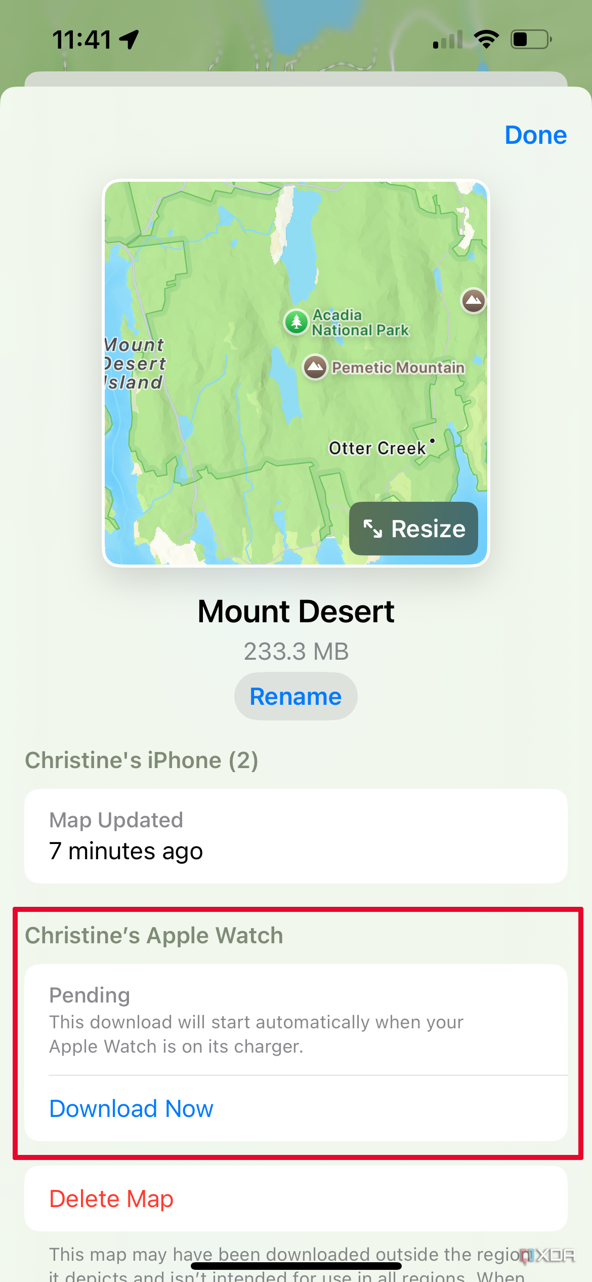 How to use Apple Maps hikes in iOS 18, iPadOS 18, and macOS Sequoia
