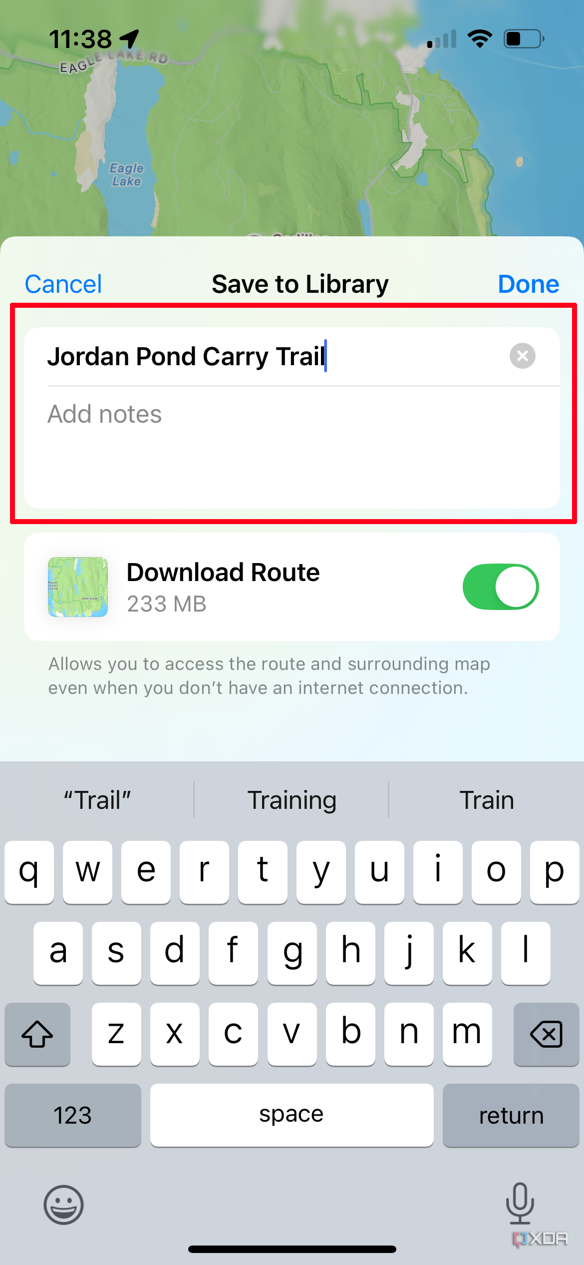 How to use Apple Maps hikes in iOS 18, iPadOS 18, and macOS Sequoia