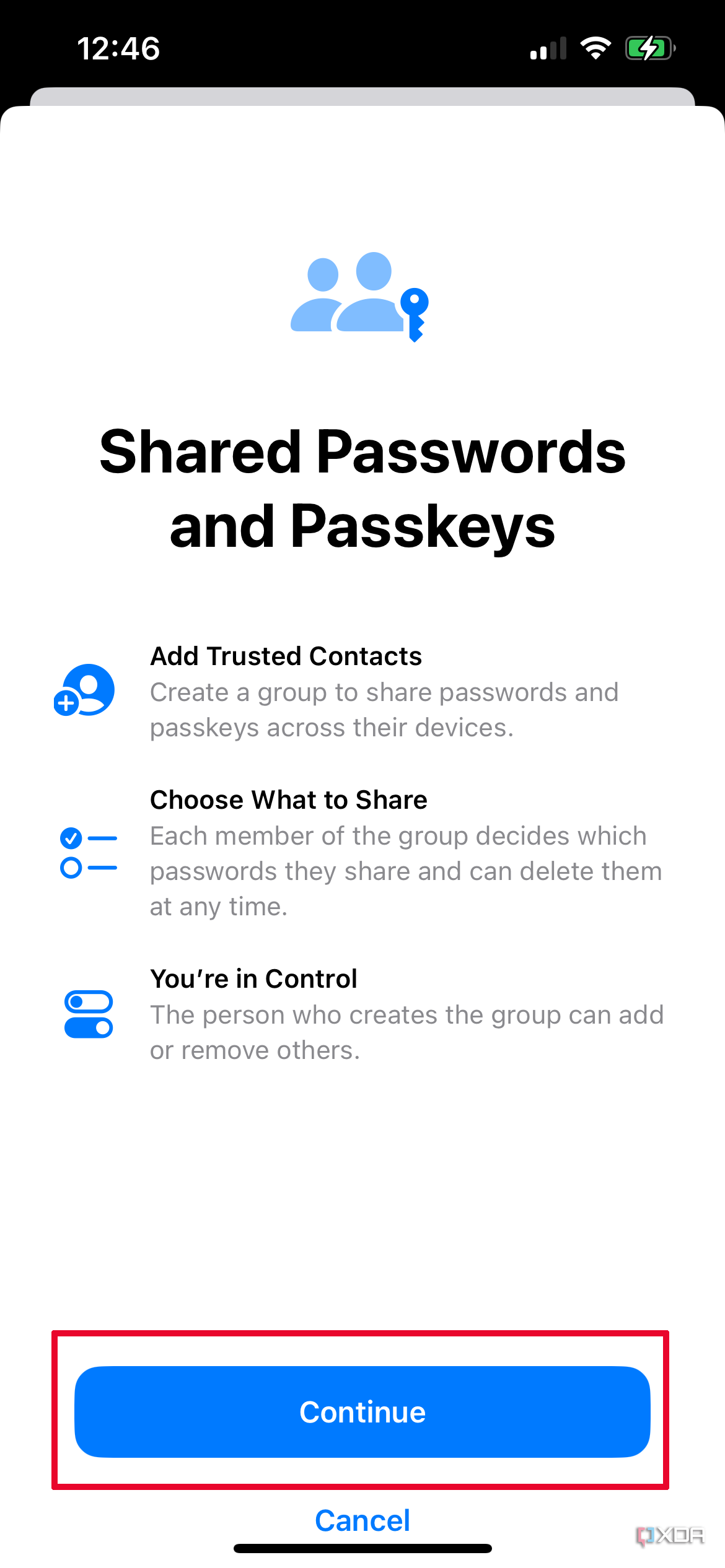 Guide to the Passwords app in iOS 18, iPadOS 18, and macOS Sequoia