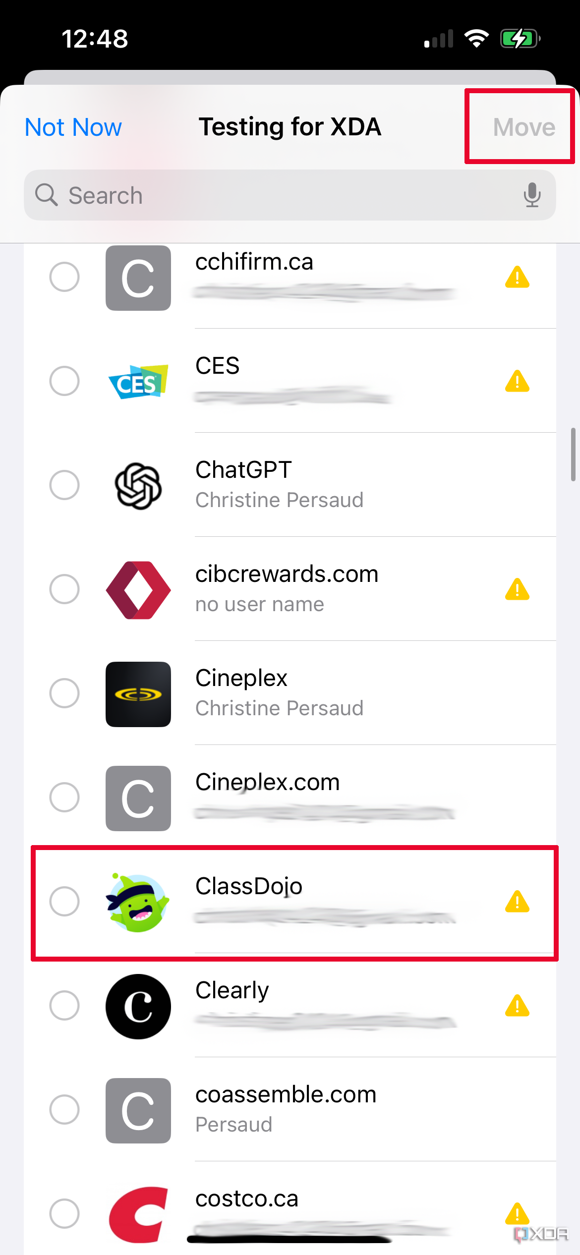Guide To The Passwords App In Ios 18 Ipados 18 And Macos Sequoia