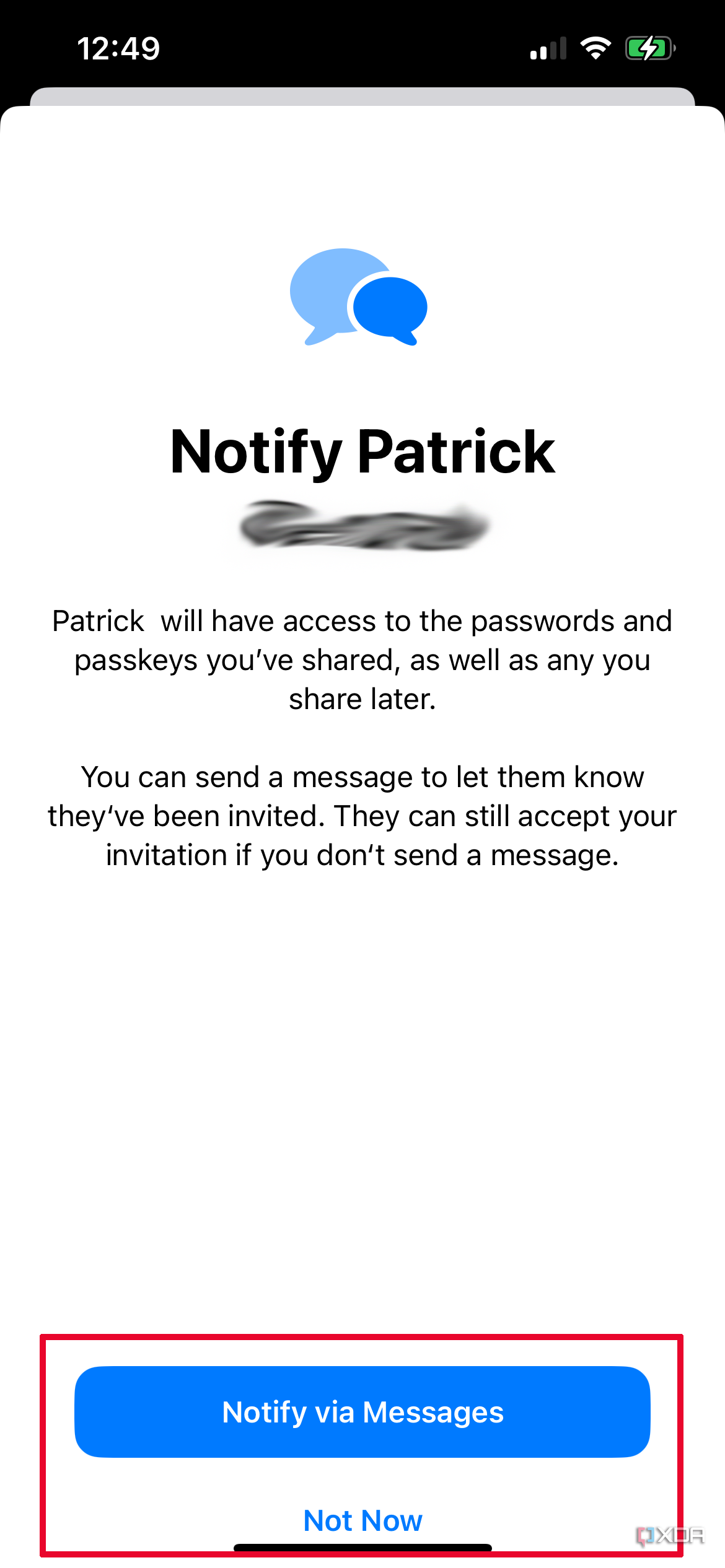 Guide to the Passwords app in iOS 18, iPadOS 18, and macOS Sequoia