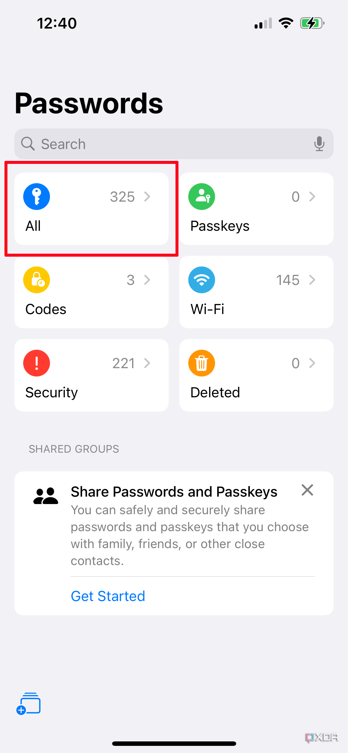 Guide to the Passwords app in iOS 18, iPadOS 18, and macOS Sequoia
