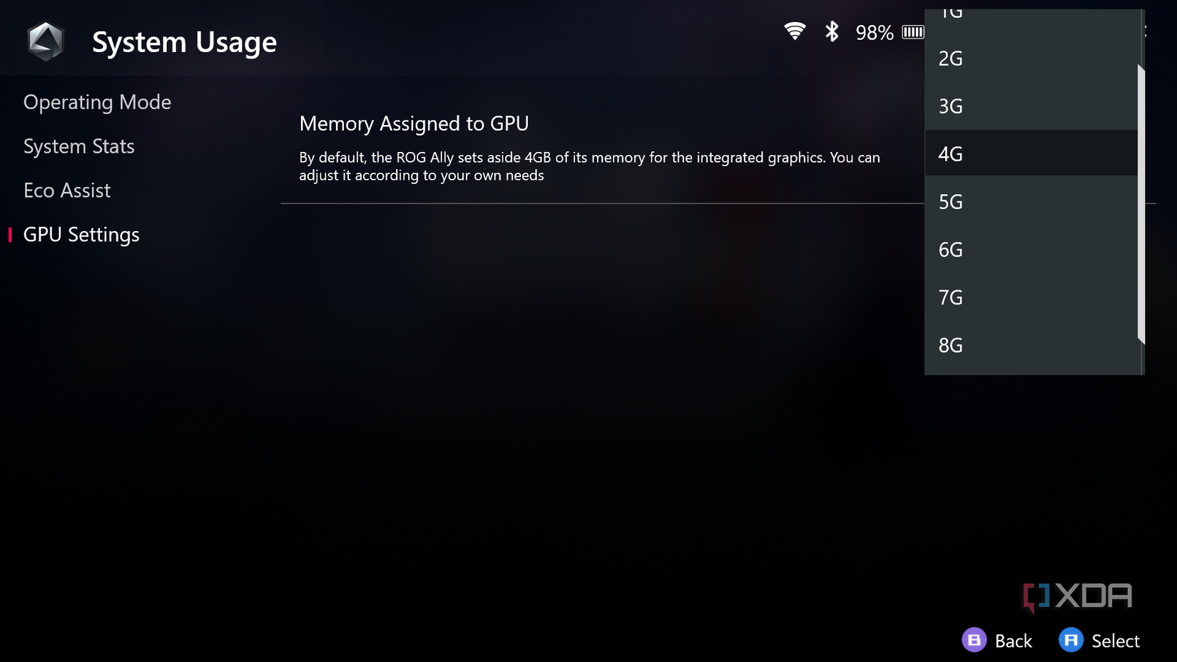 7 Asus ROG Ally X settings you should change immediately