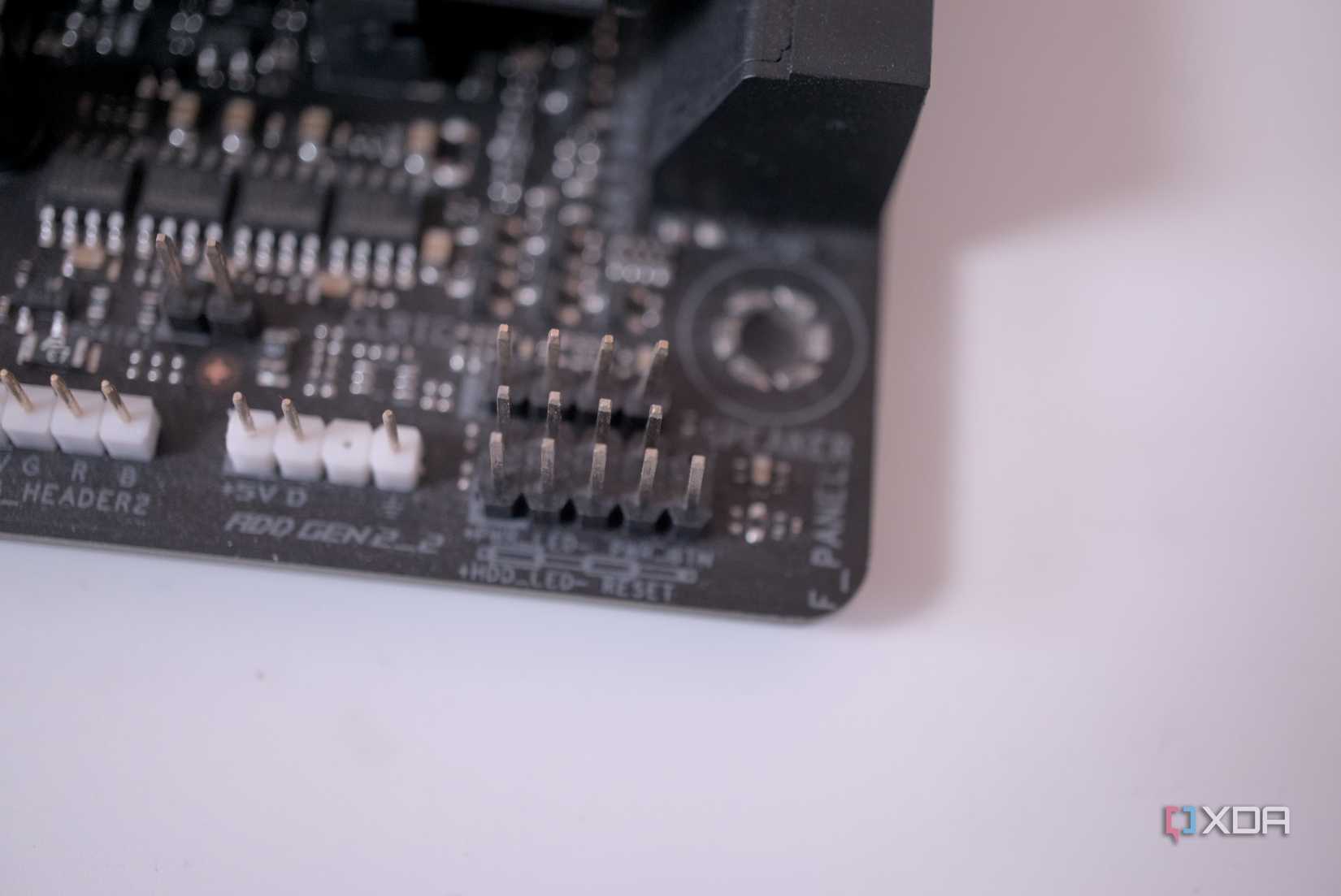 Motherboard headers explained: What they are and how you can use them