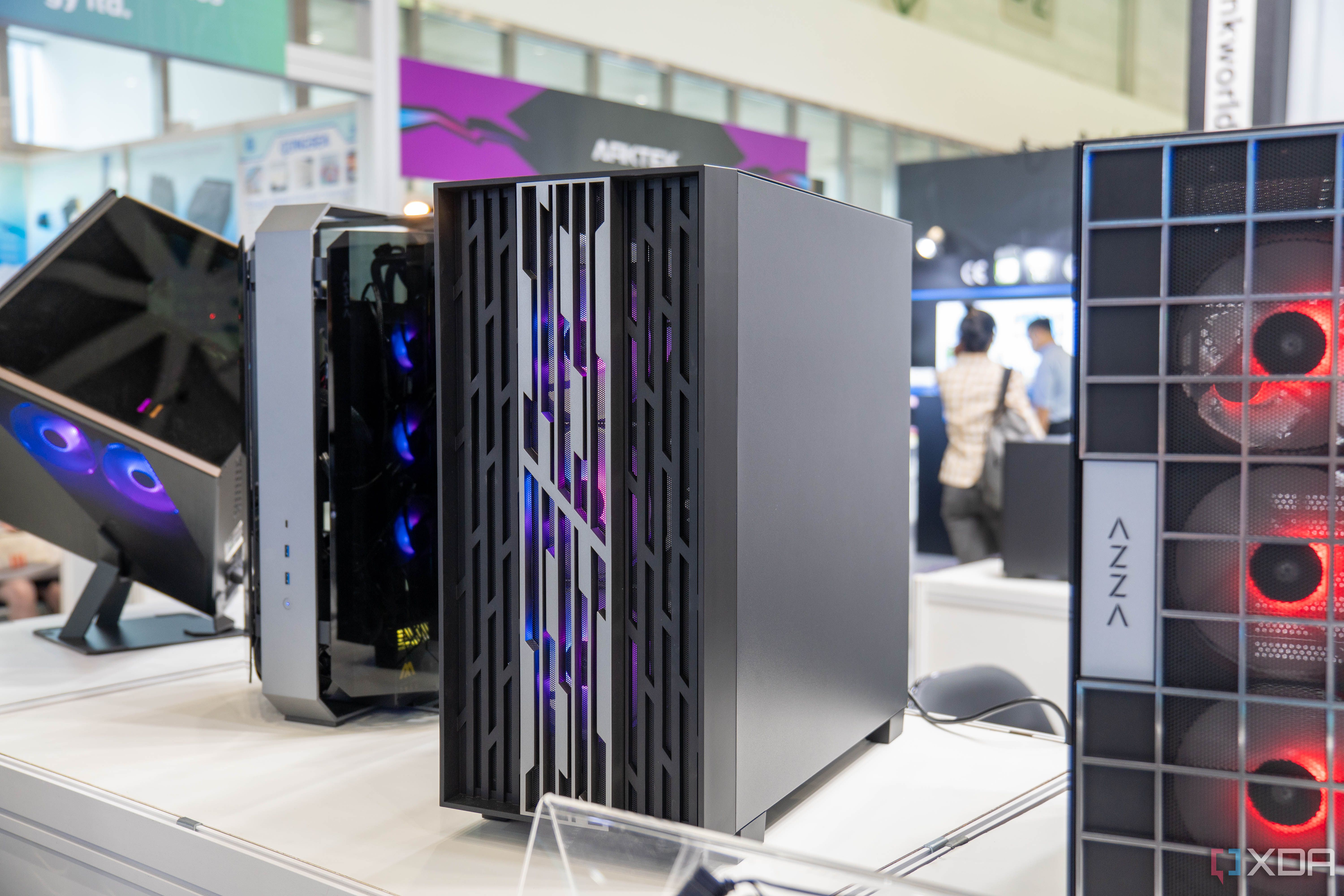 Gaming Computer Case 2024