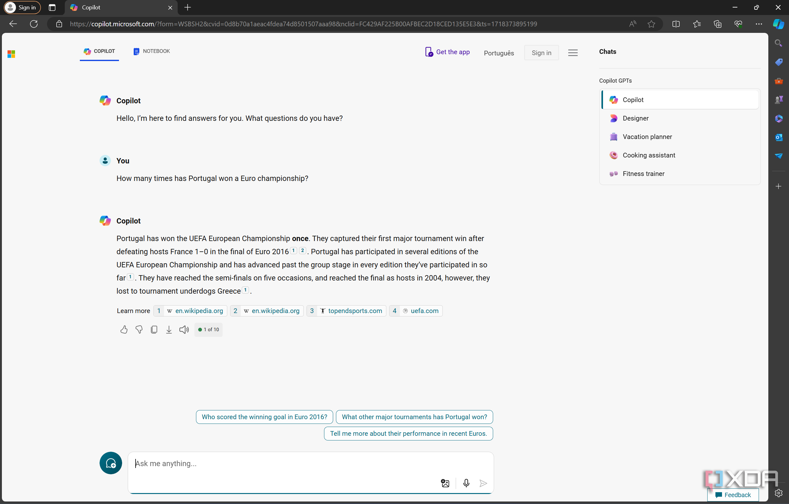 How to use Copilot in Windows 11