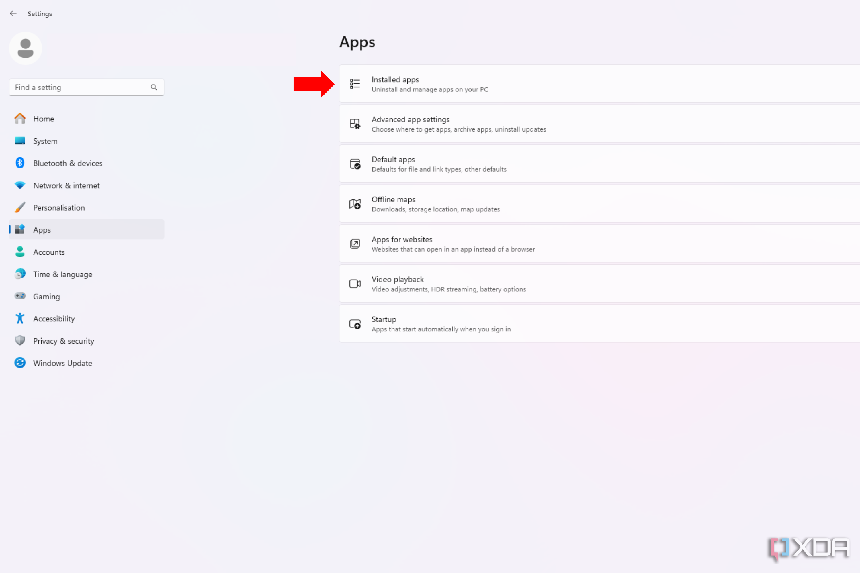 How to remove Microsoft Teams on Windows 11