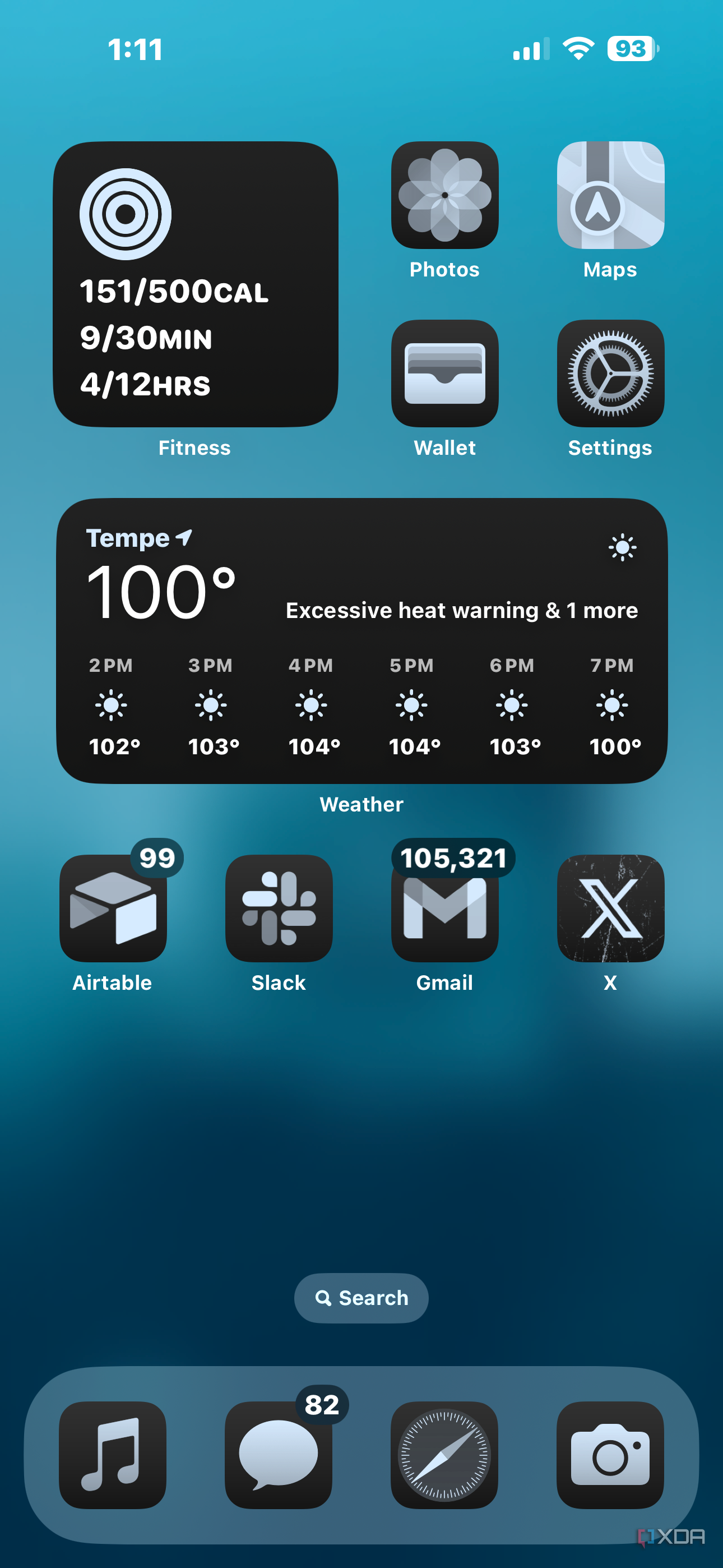 iOS 18 hands-on: All about finally catching up with Android