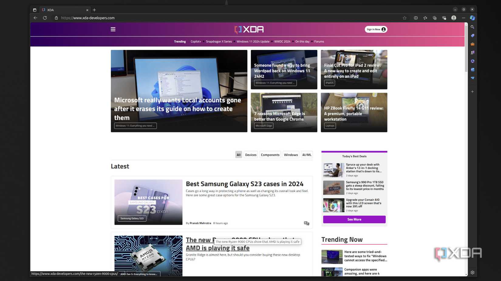 From Internet Explorer to Edge: How Windows 10’s Project Spartan ...
