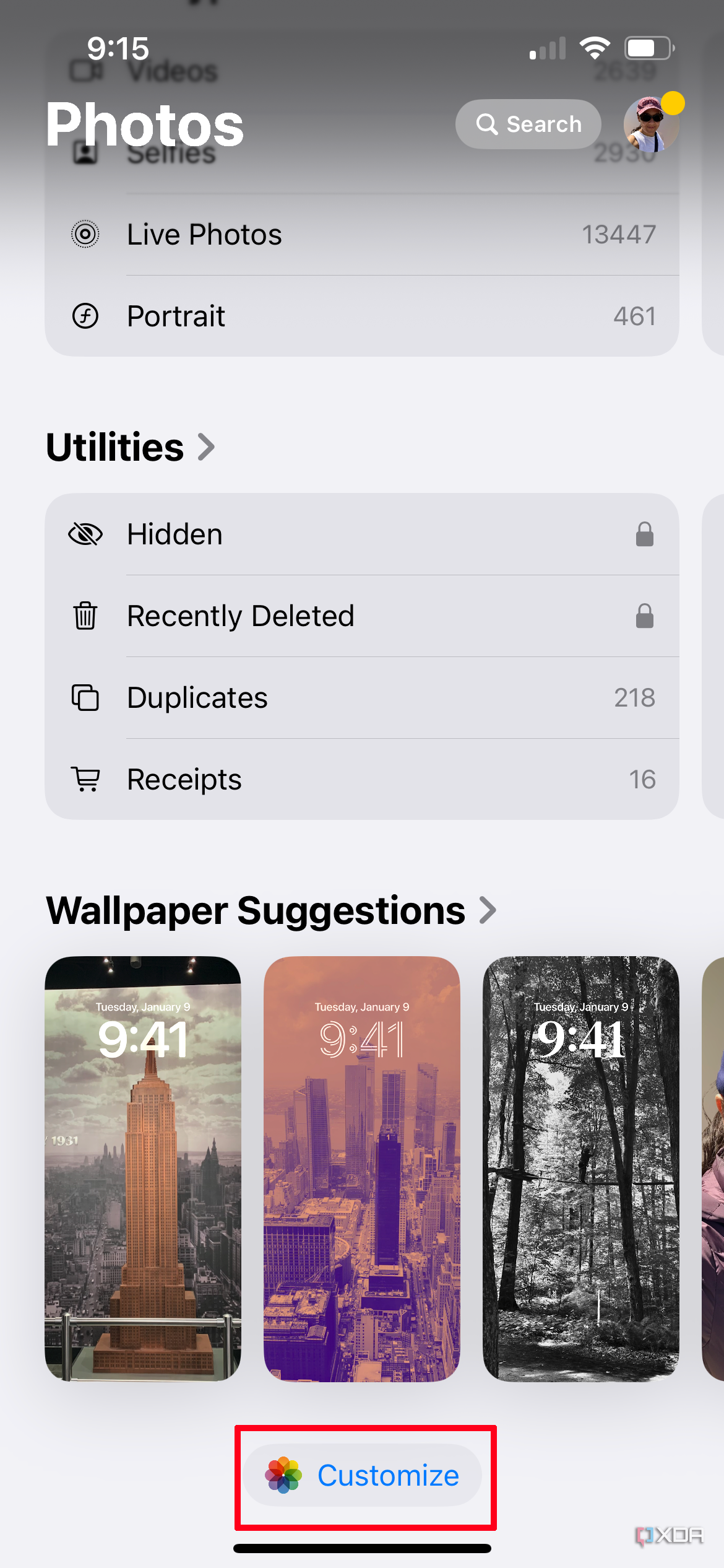 Guide to the new Photos app in iOS 18 and iPadOS 18