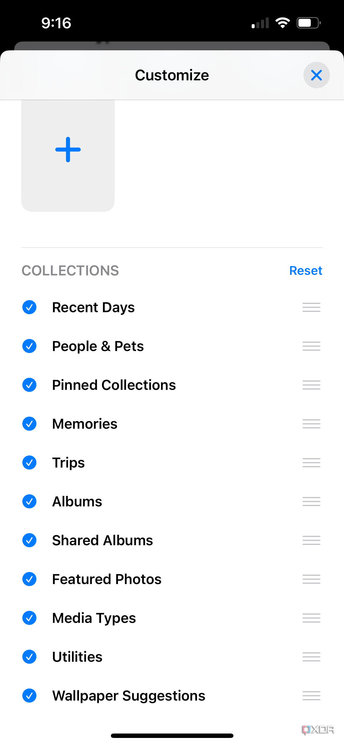 Guide to the new Photos app in iOS 18 and iPadOS 18