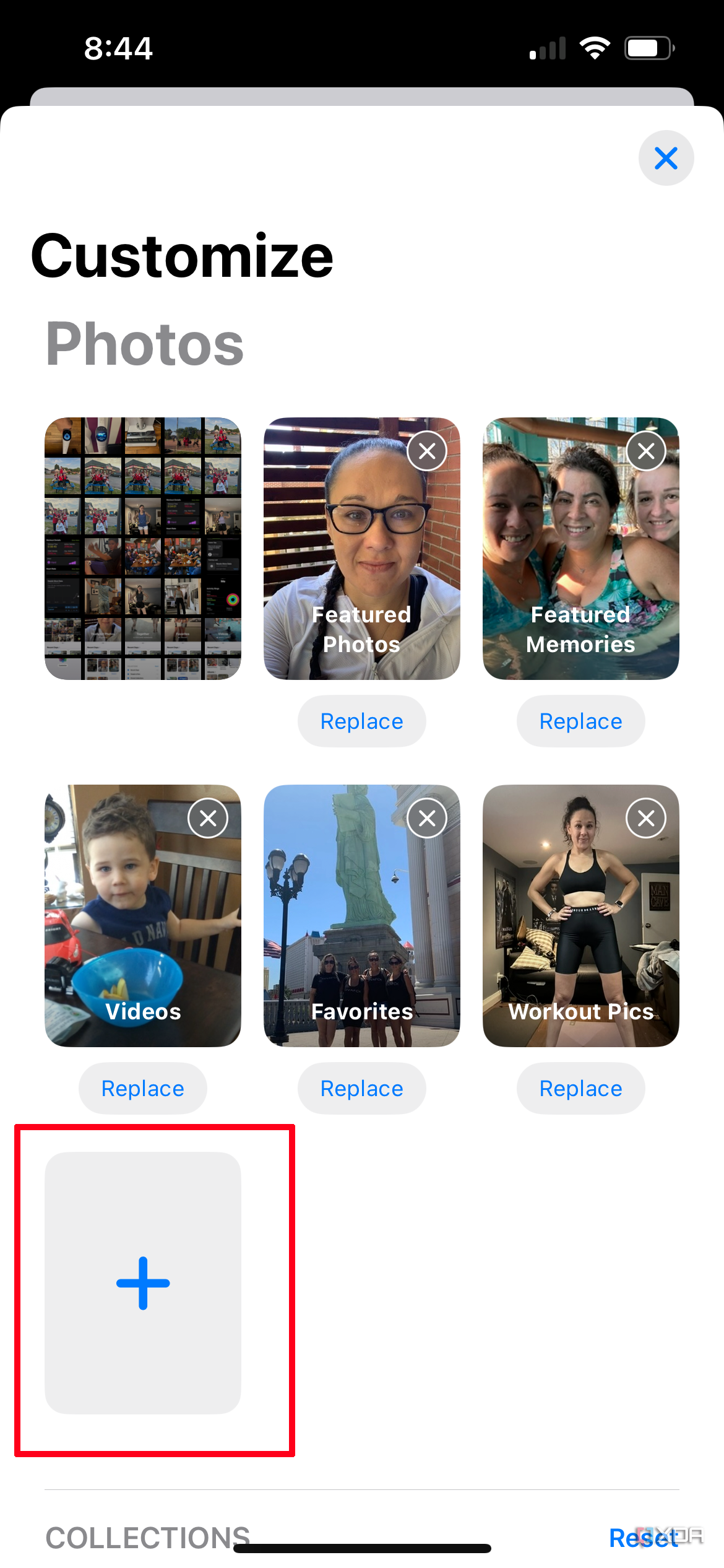 Guide to the new Photos app in iOS 18 and iPadOS 18