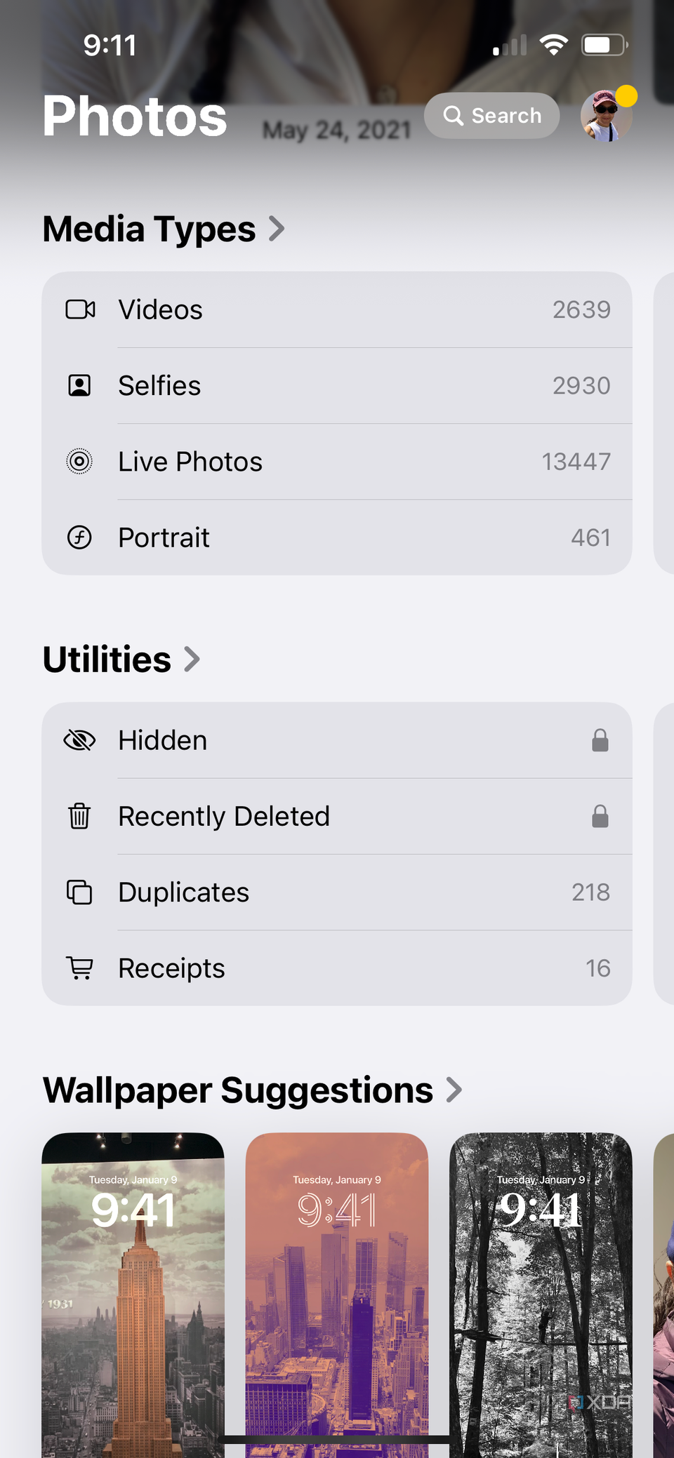 Guide to the new Photos app in iOS 18 and iPadOS 18