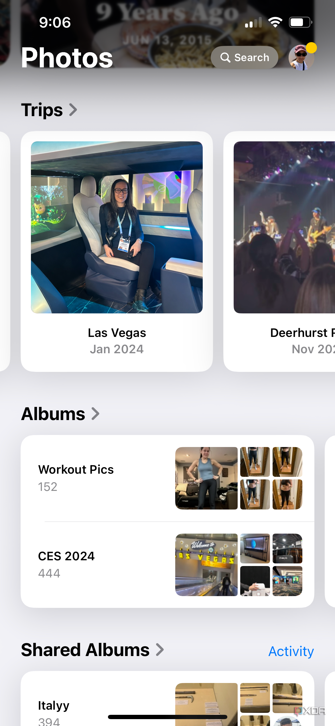 Guide to the new Photos app in iOS 18 and iPadOS 18