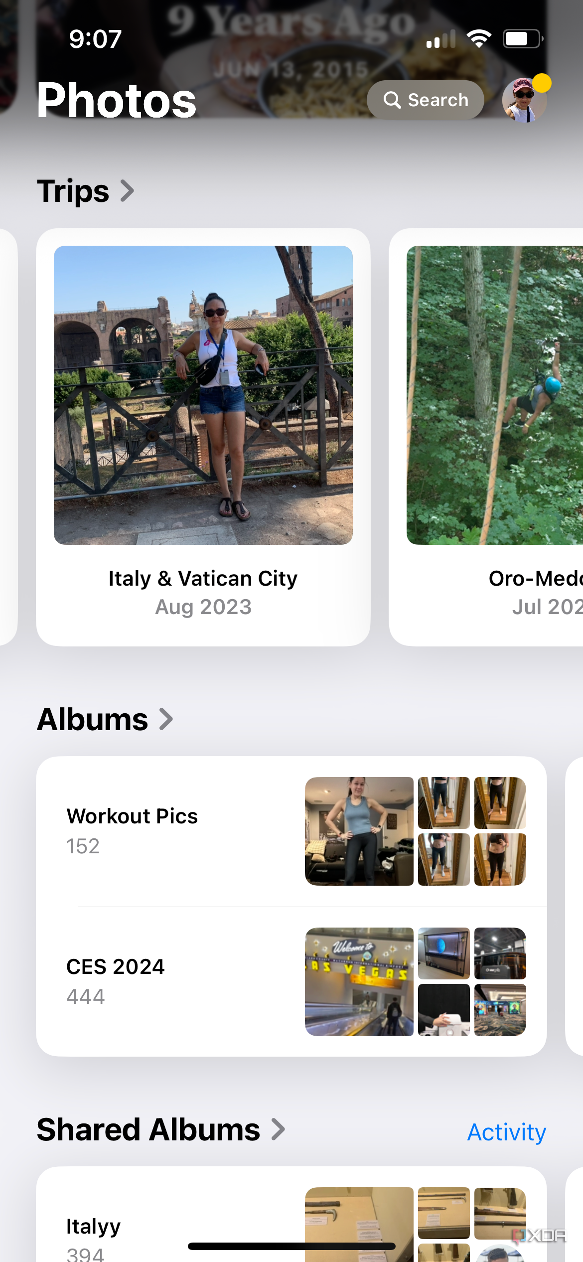 Guide to the new Photos app in iOS 18 and iPadOS 18