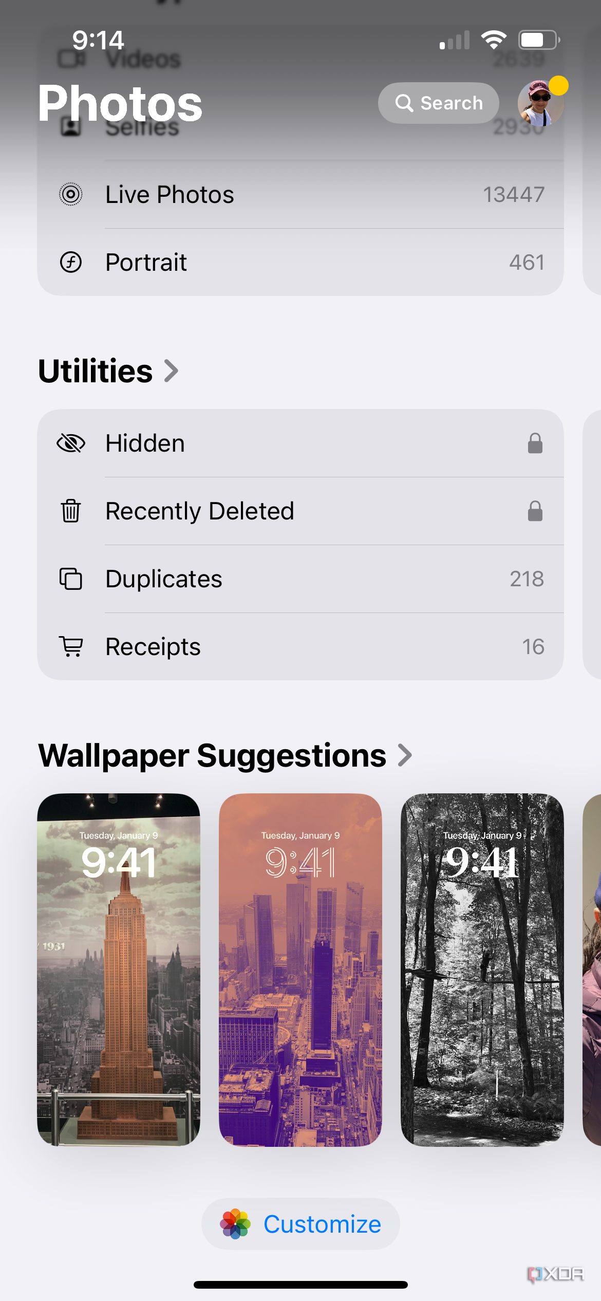 Guide to the new Photos app in iOS 18 and iPadOS 18