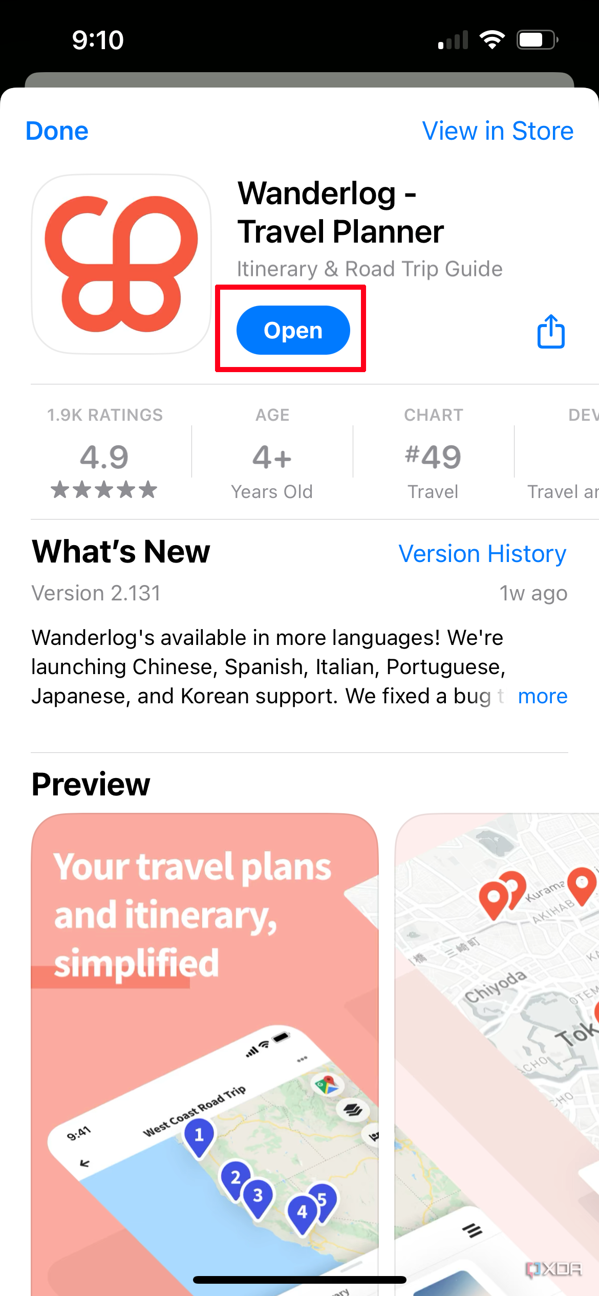 How to find hidden apps on an iPhone