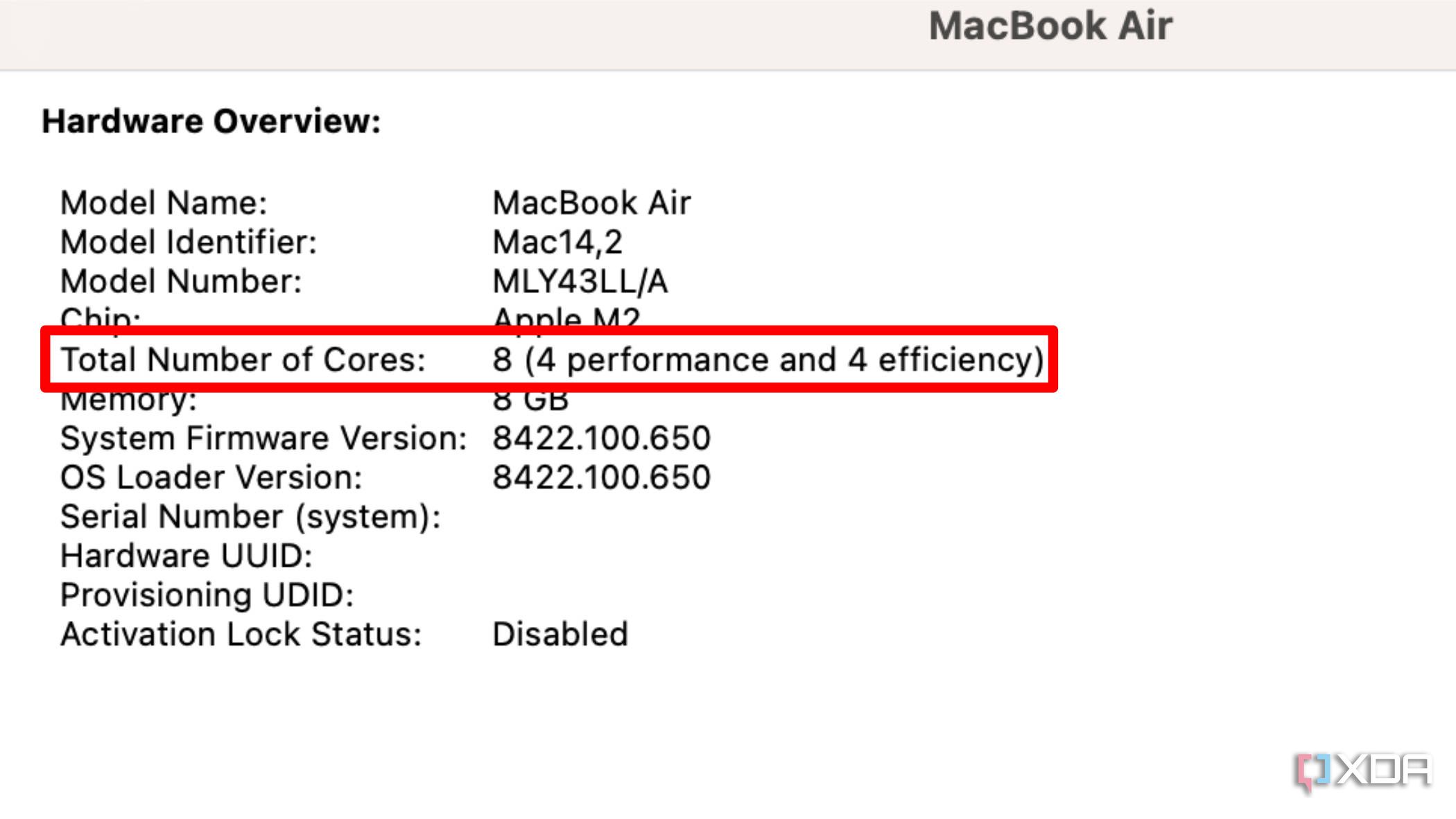 How to find out how many CPU cores you have