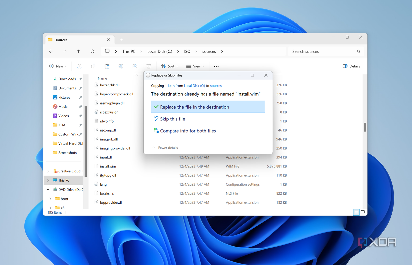 How to create a custom Windows ISO so you can get up and running faster