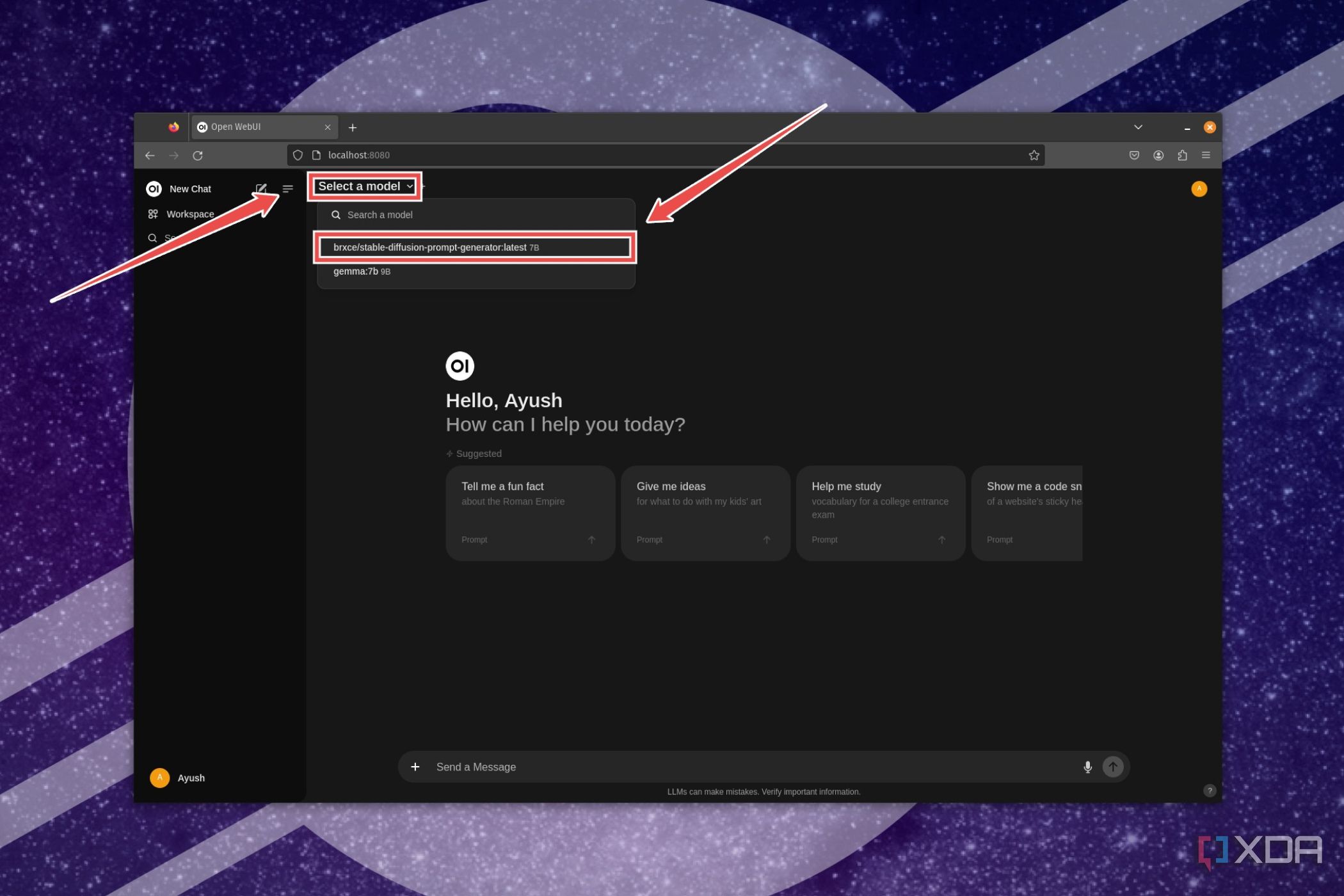 I turned my old PC into an AI-hosting machine, and here's how you can, too