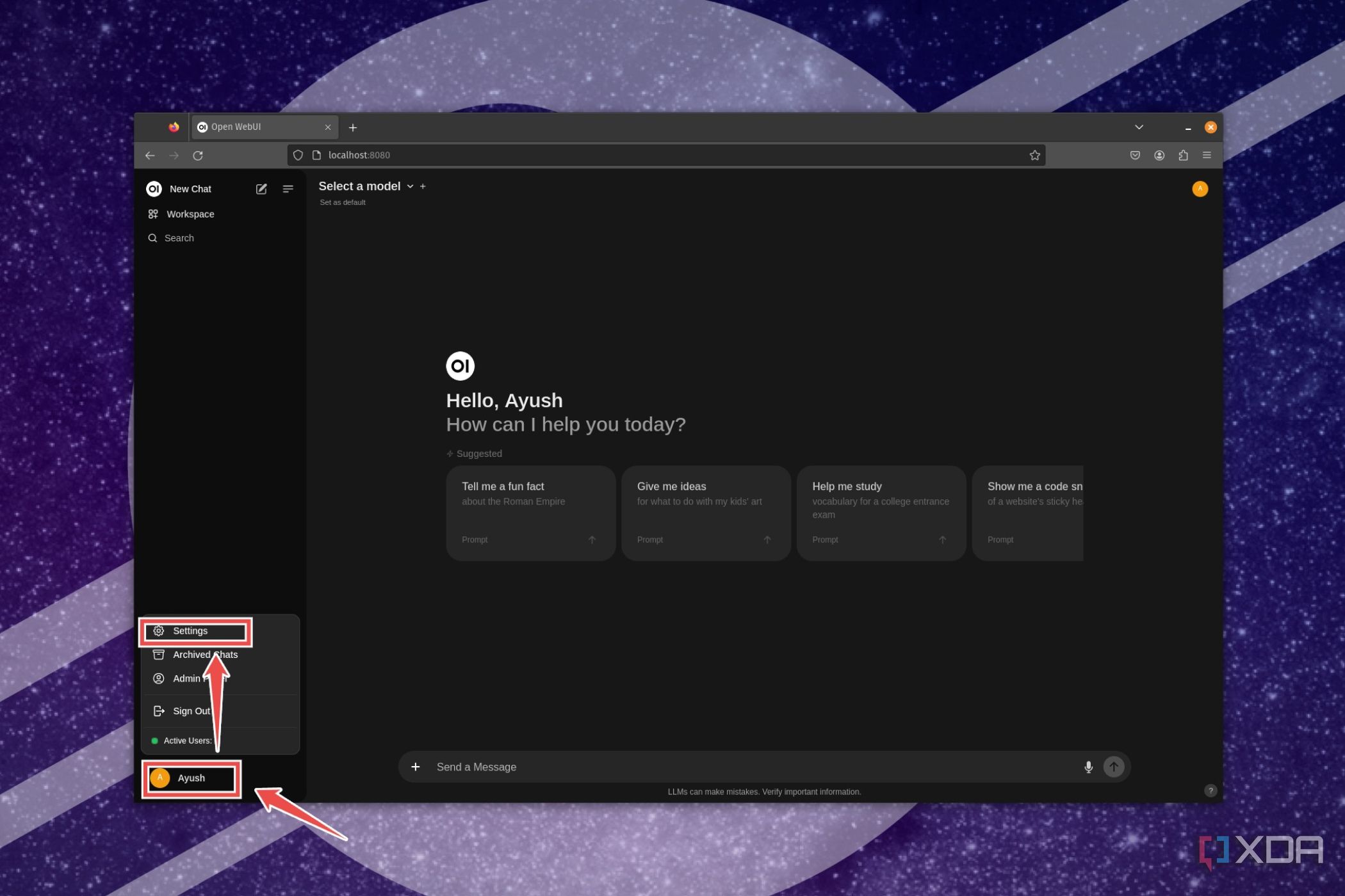 I turned my old PC into an AI-hosting machine, and here's how you can, too