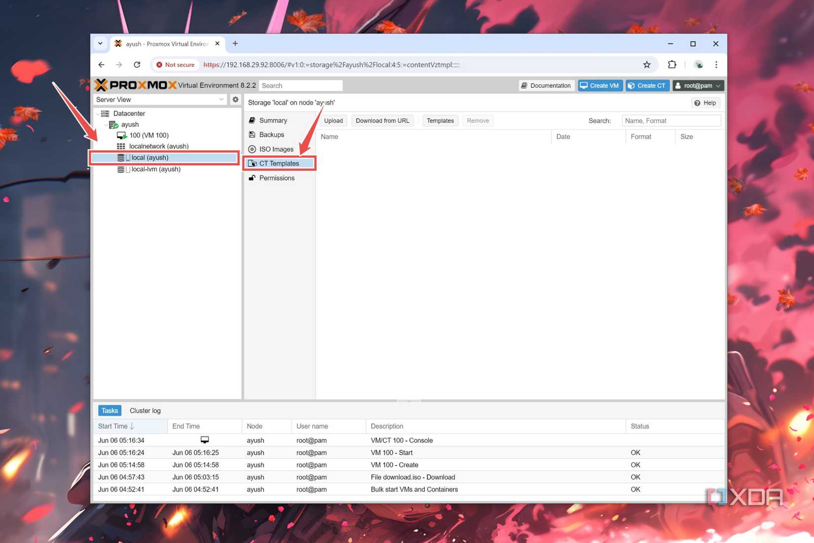 A beginner's guide to setting up Proxmox